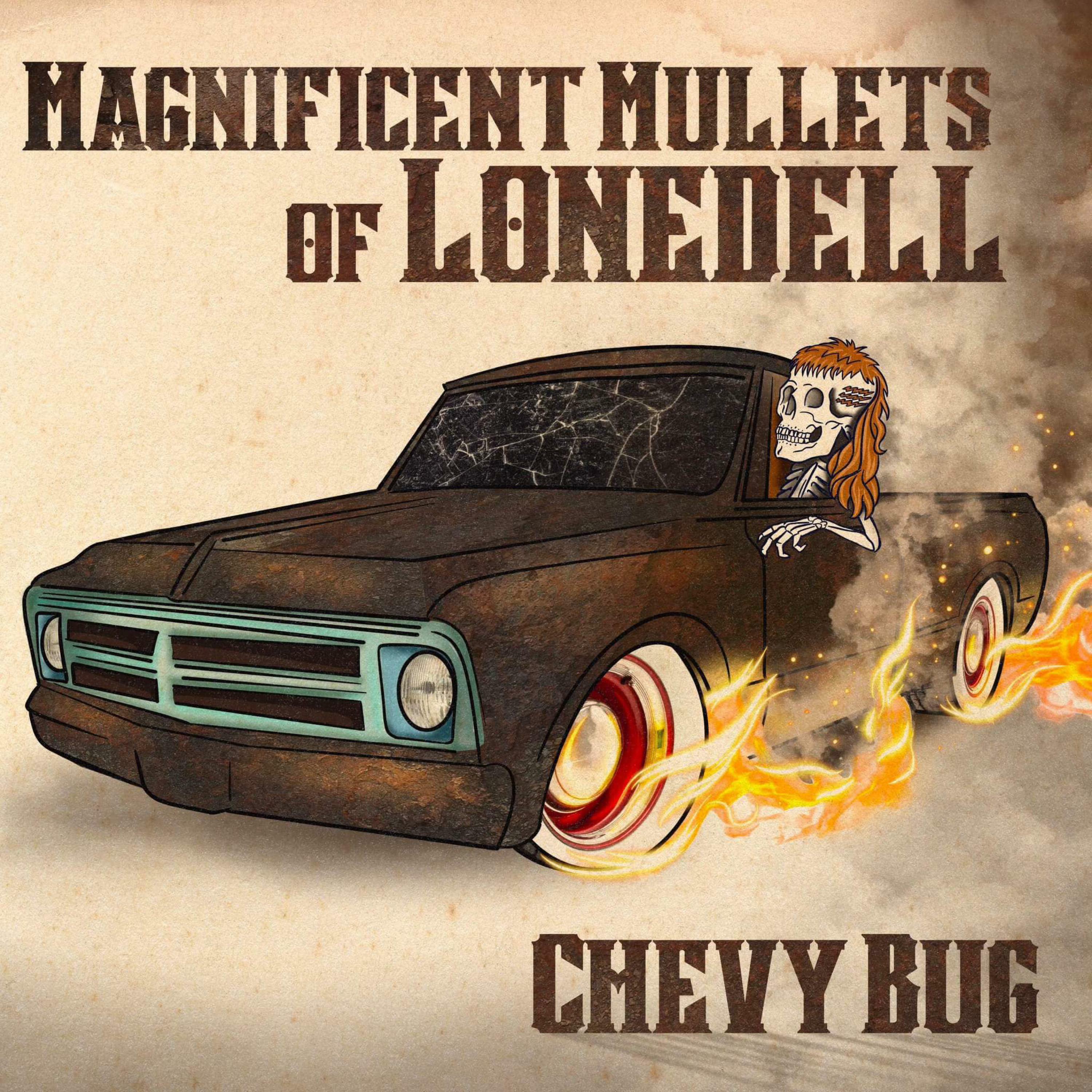 Magnificent Mullets | iHeart