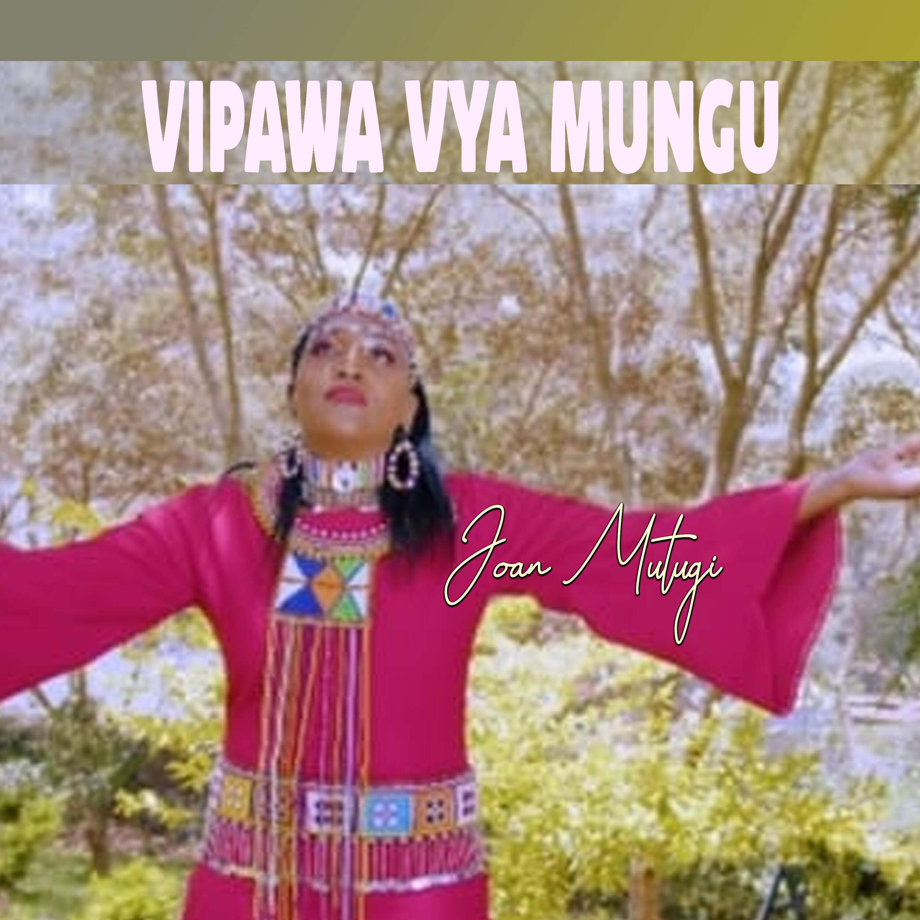 Joan Mutugi | iHeart