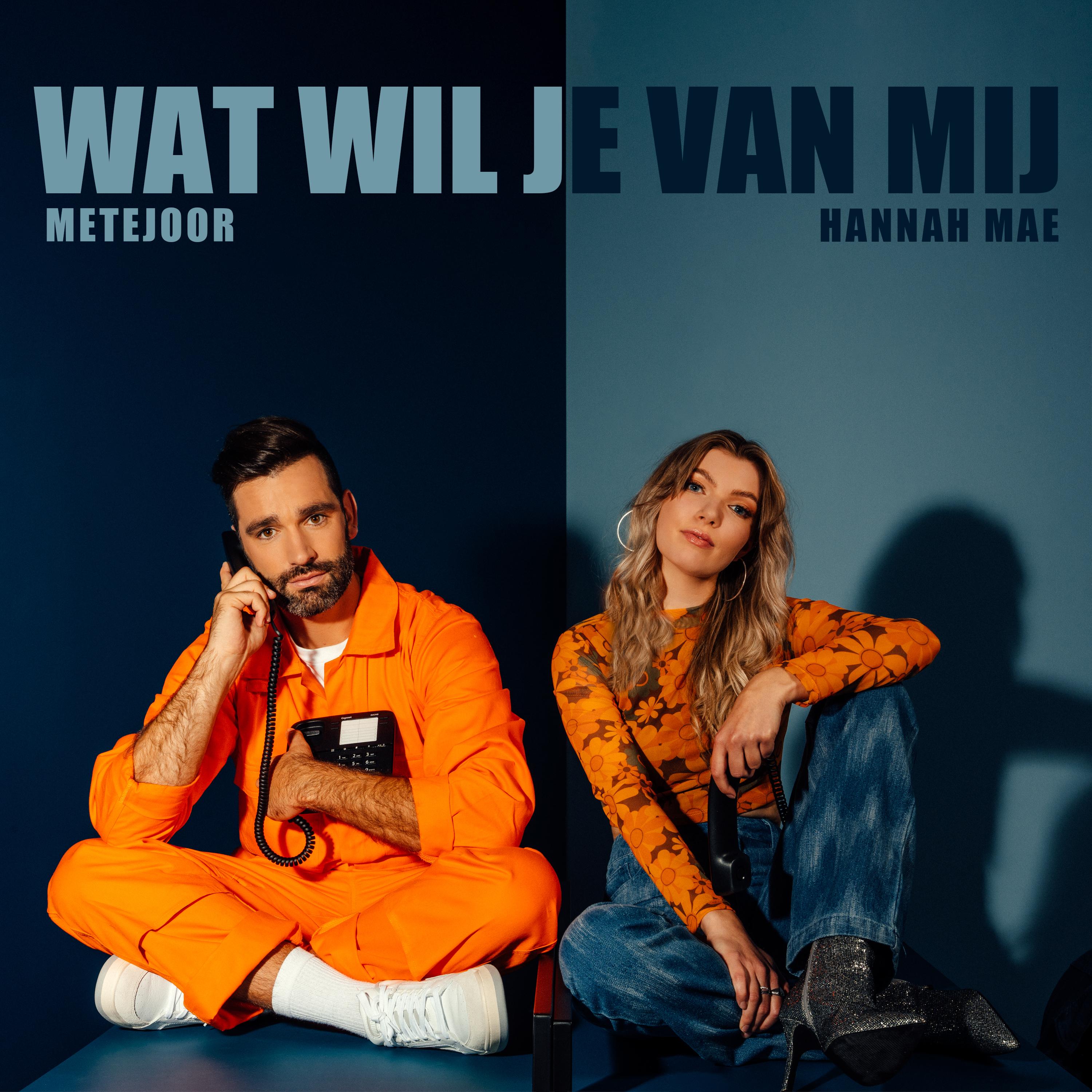 Metejoor & Hannah Mae | iHeart