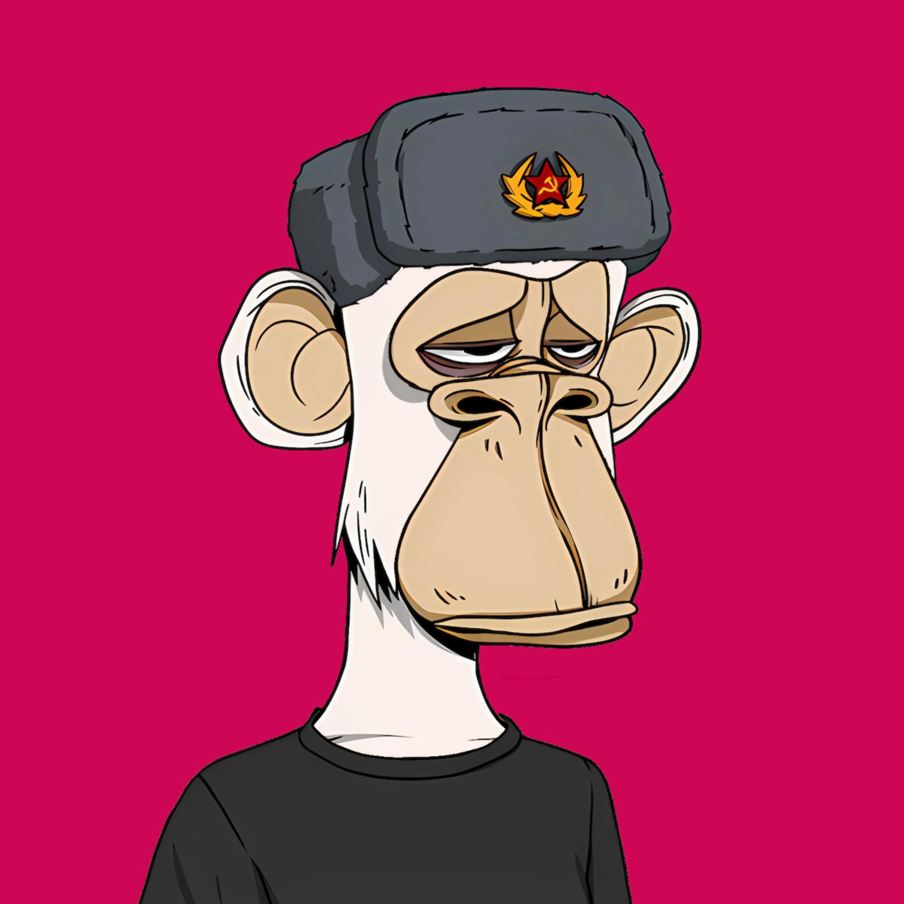 BAYC Emperor Tomato Ketchup | iHeart