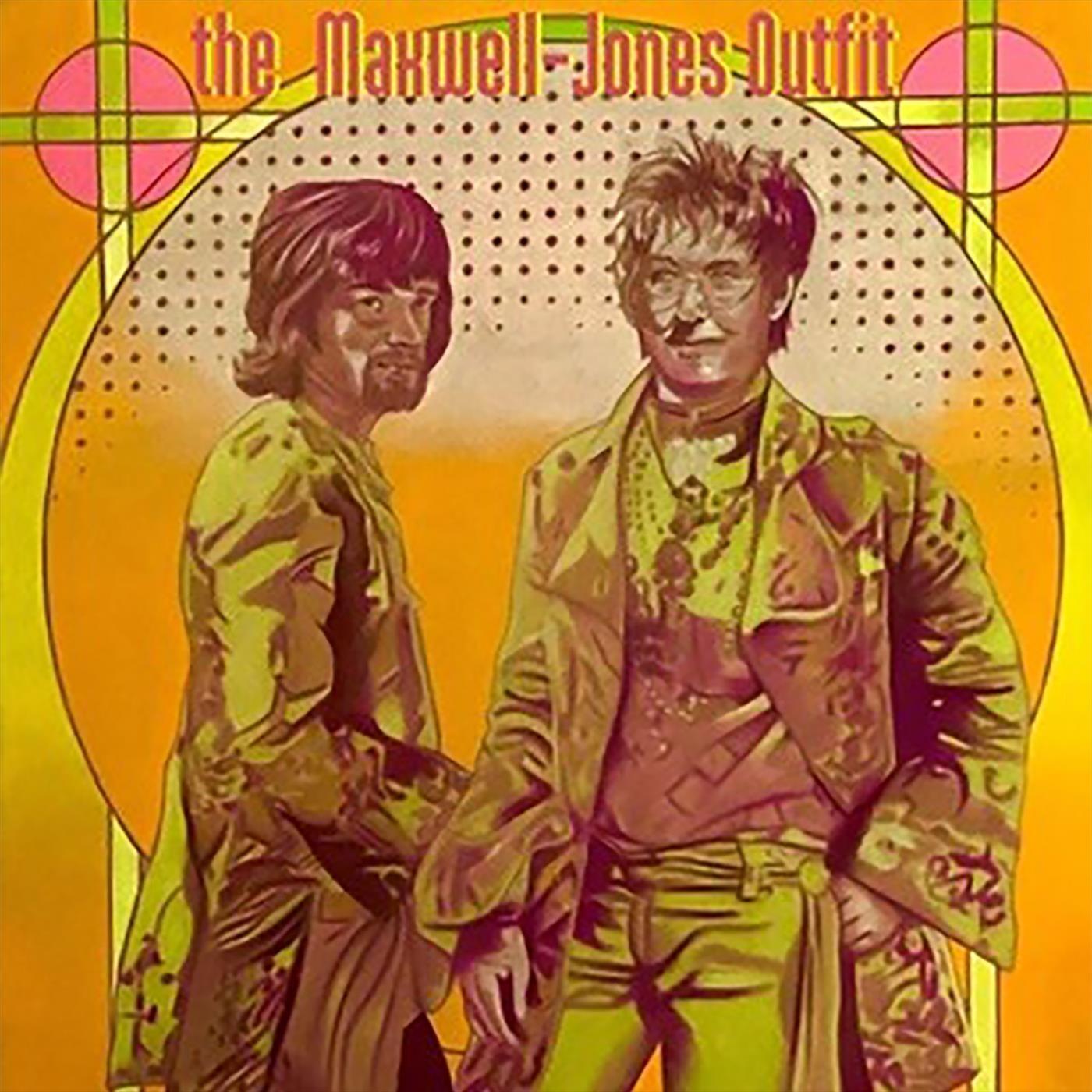 The Maxwell-Jones Outfit | iHeart