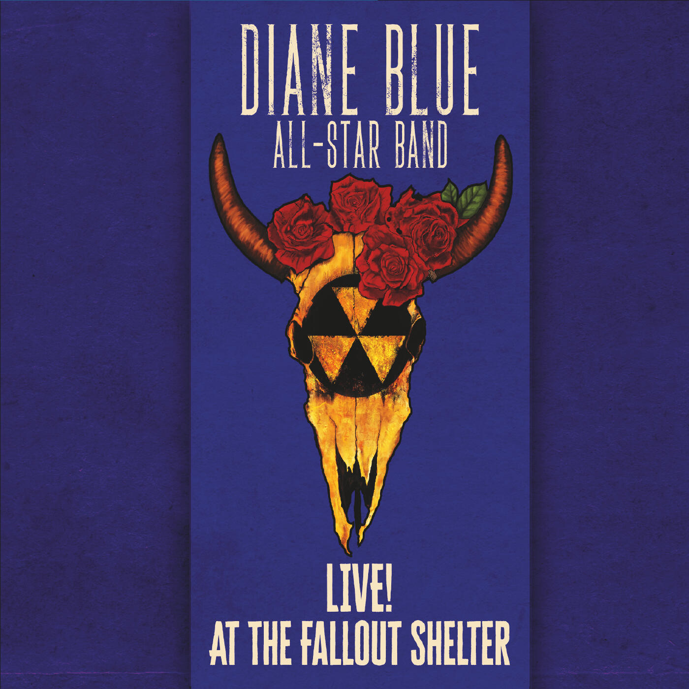 Diane Blue All-Star Band | iHeart