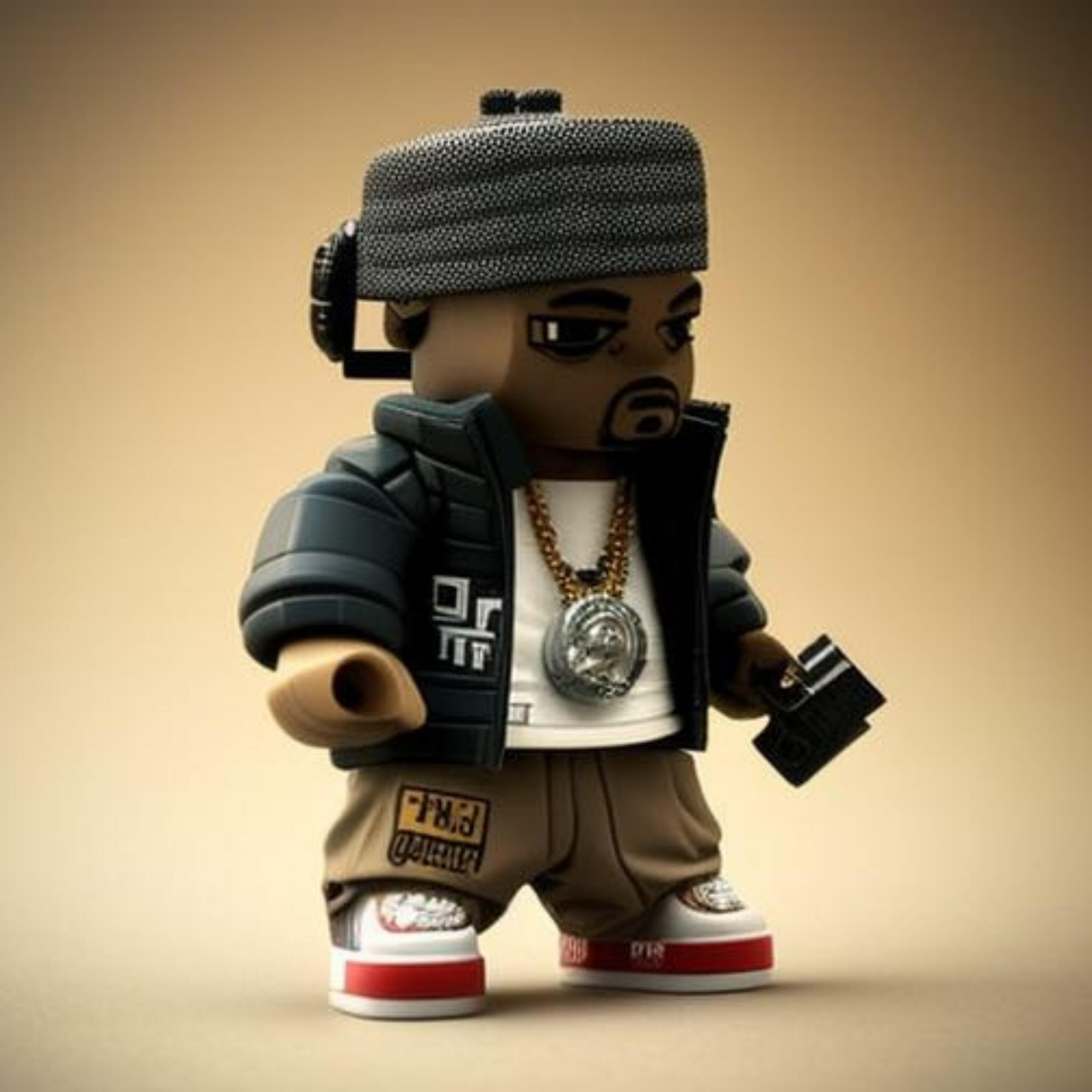 Lego Hip Hop | iHeart