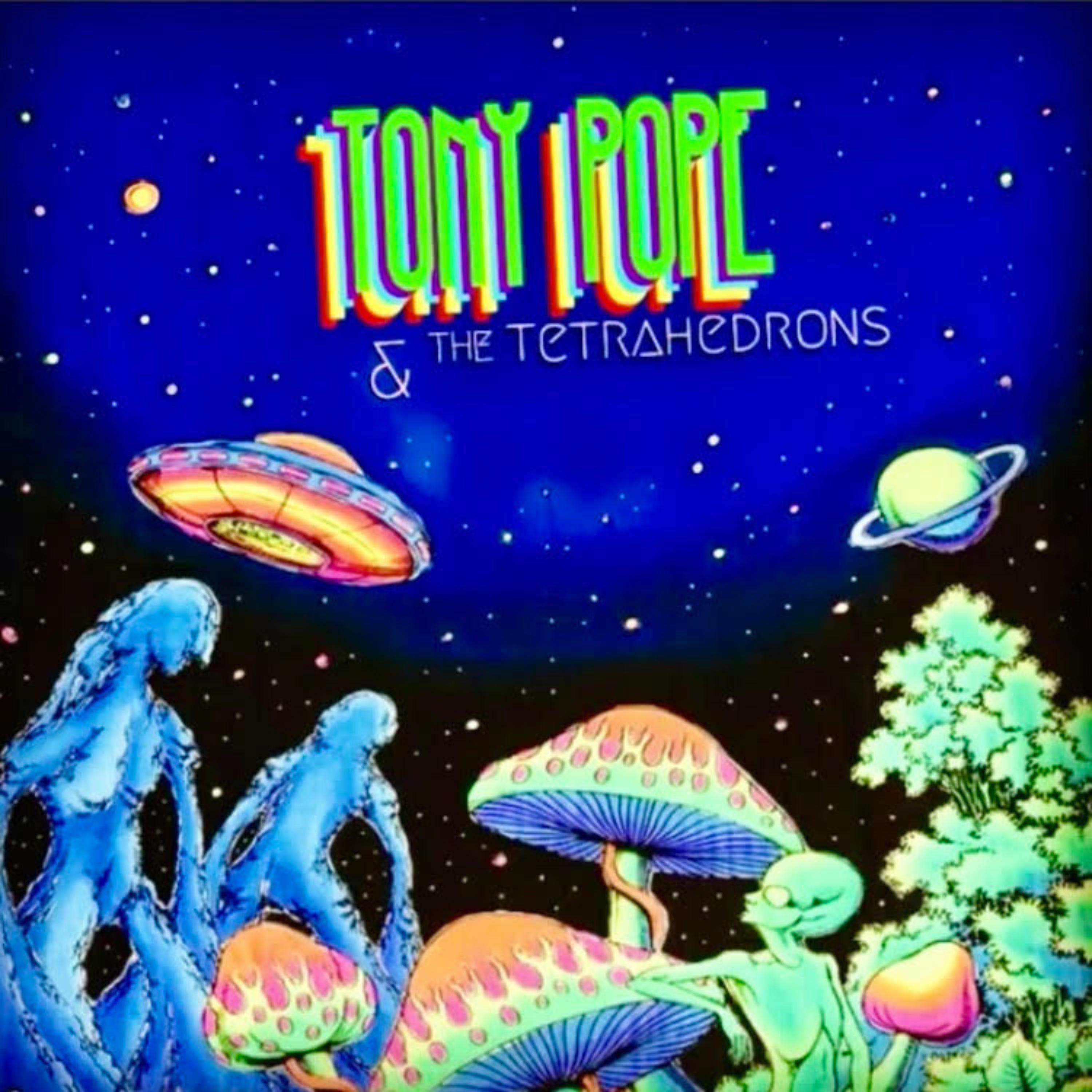 Tony Pope | iHeart