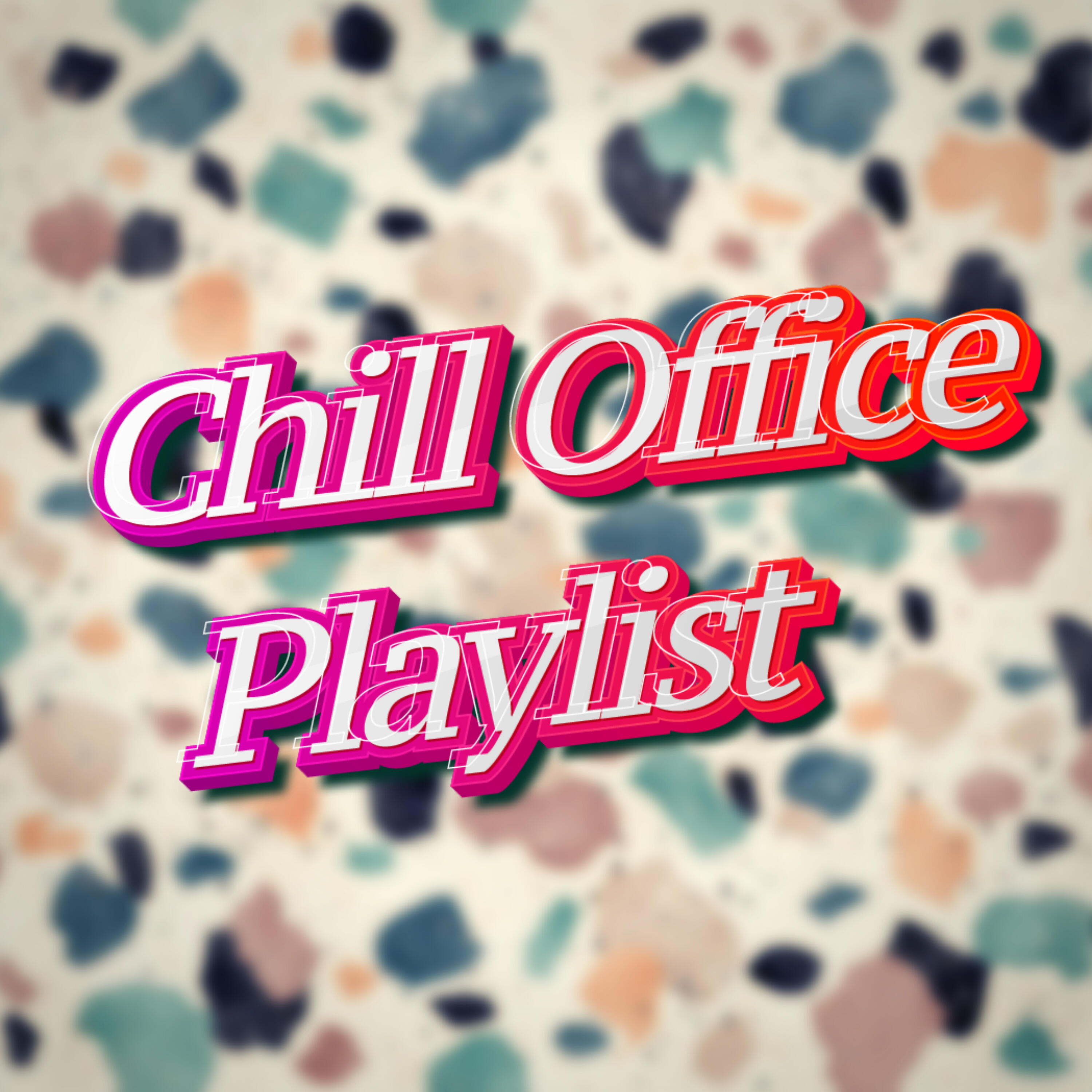 Chill Office Work Music & Chill Music For The Office & Chill Office Playlist | iHeart