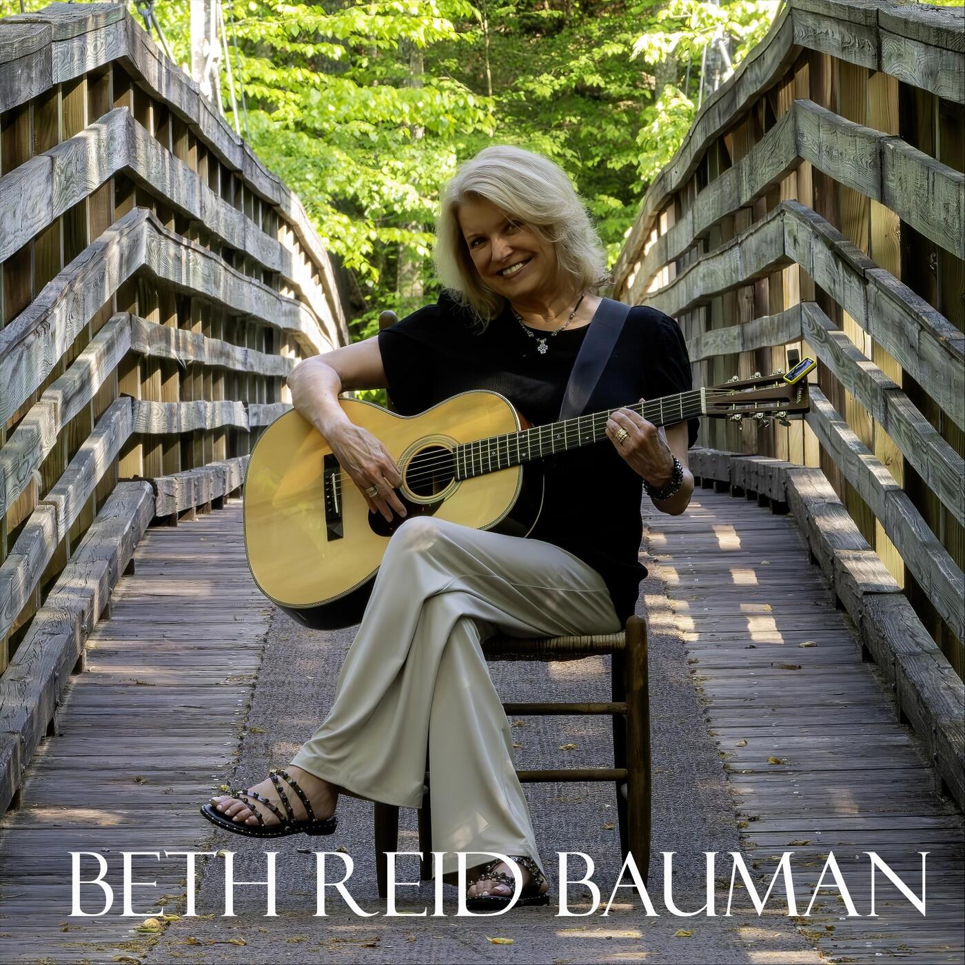 Beth Reid Bauman | iHeart