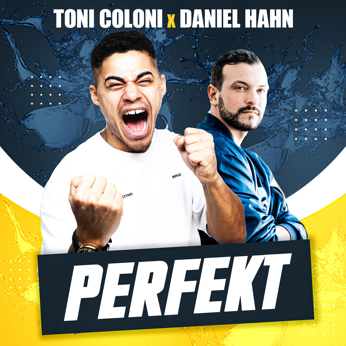 Toni Coloni & Daniel Hahn | iHeart