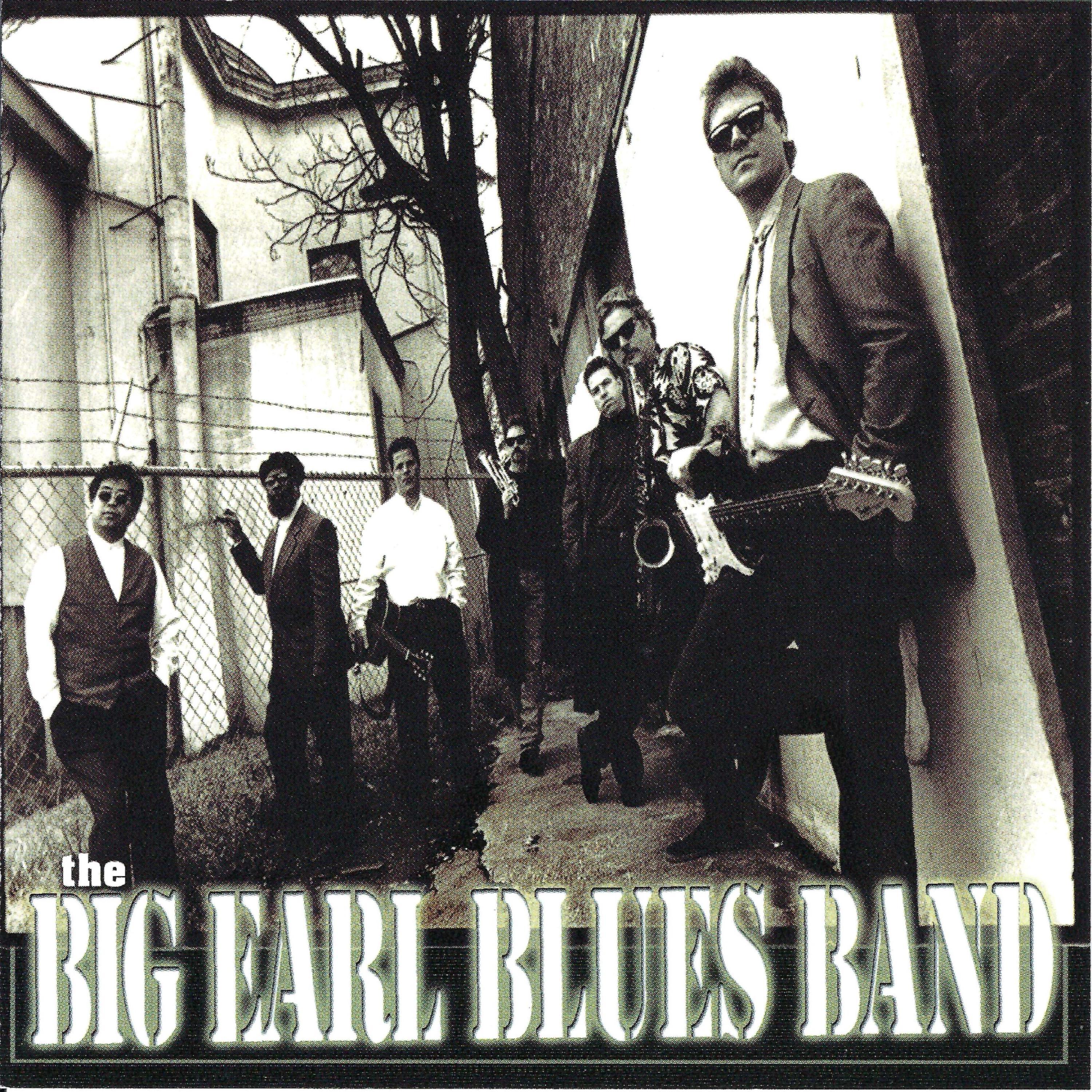 The Big Earl Blues Band | iHeart