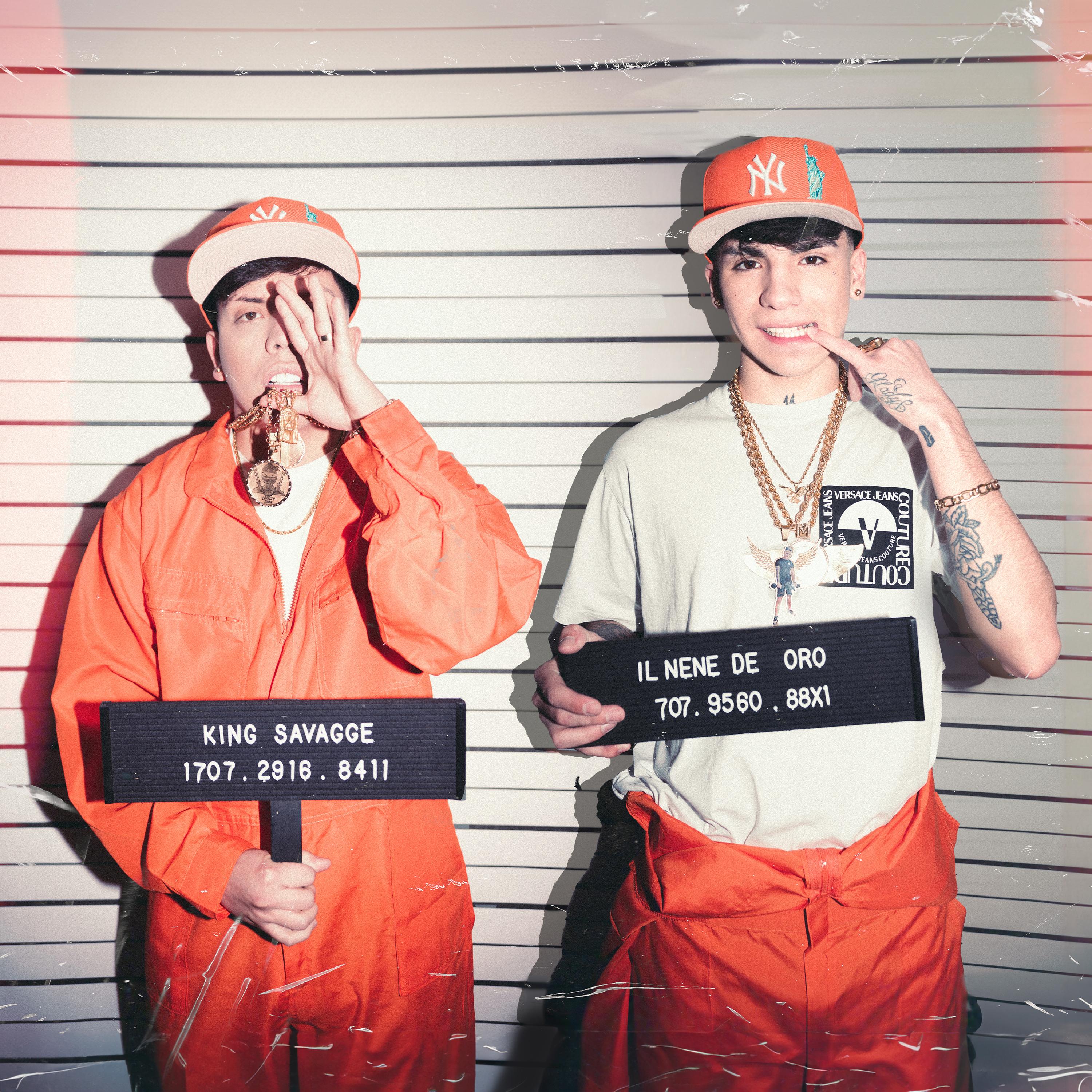 King Savagge & Il Nene de Oro | iHeart