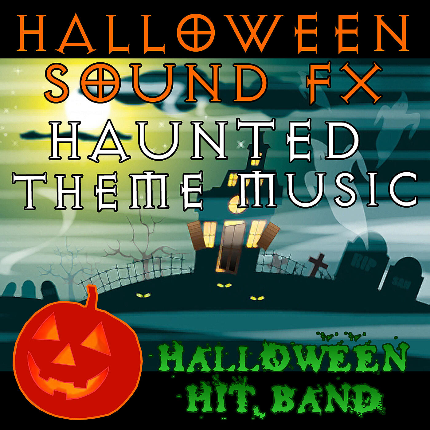 Halloween Hit Band | iHeart