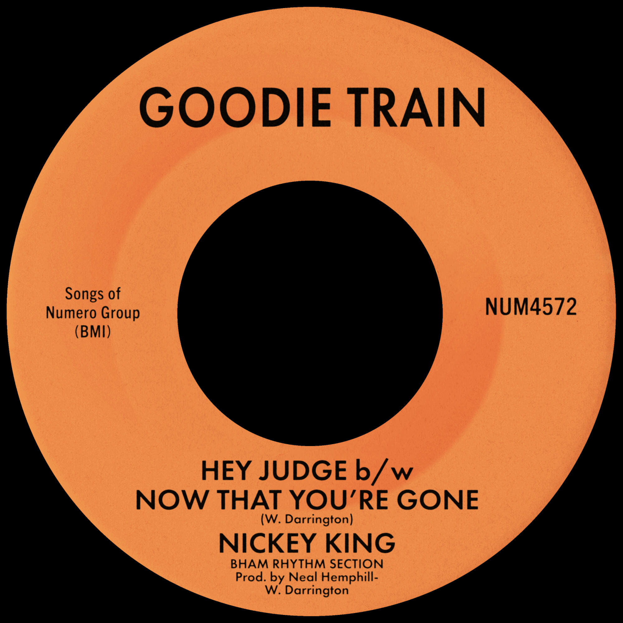 Nickey King & Goodie Train | iHeart