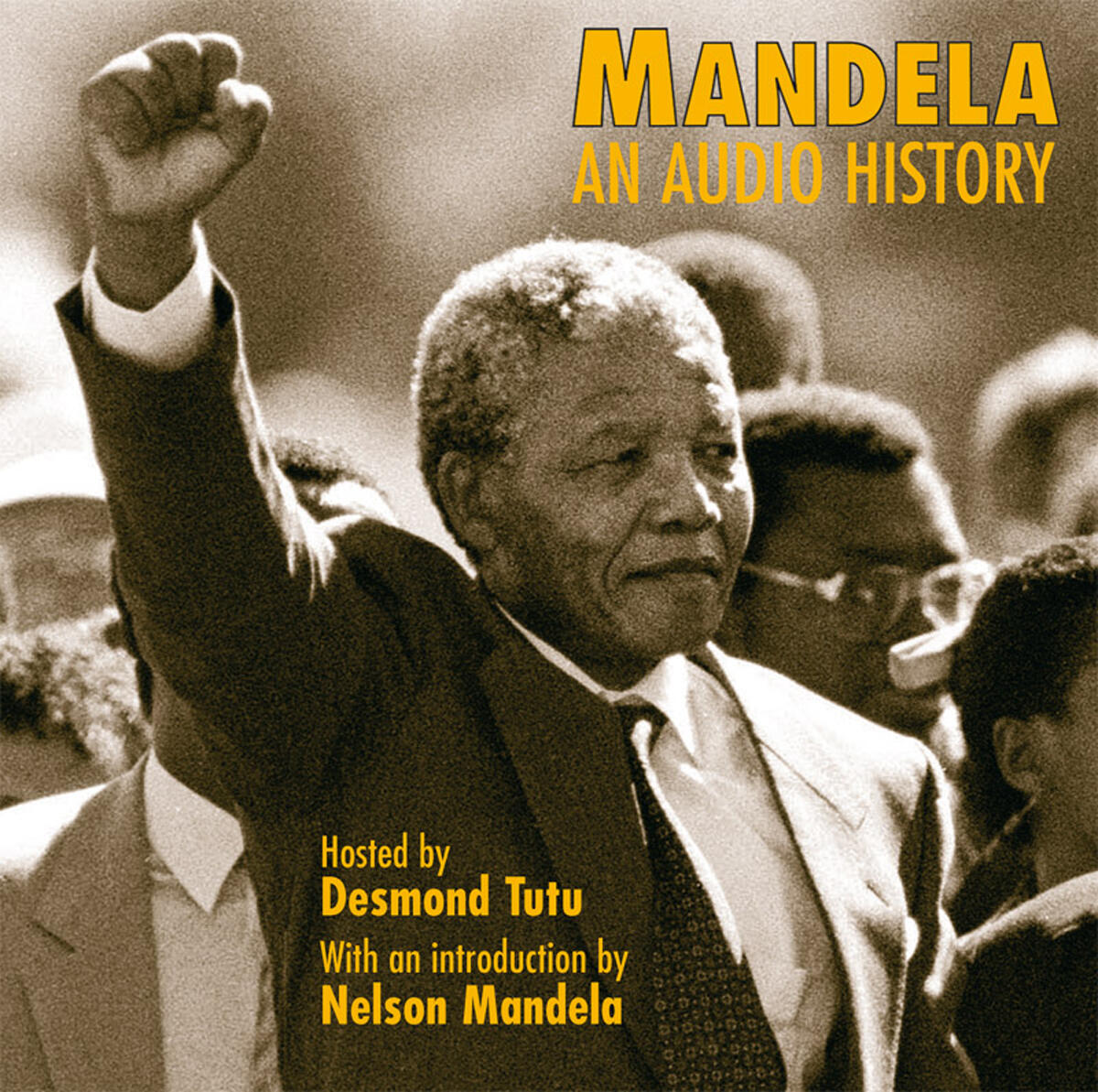 Desmond Tutu, Nelson Mandela | iHeart