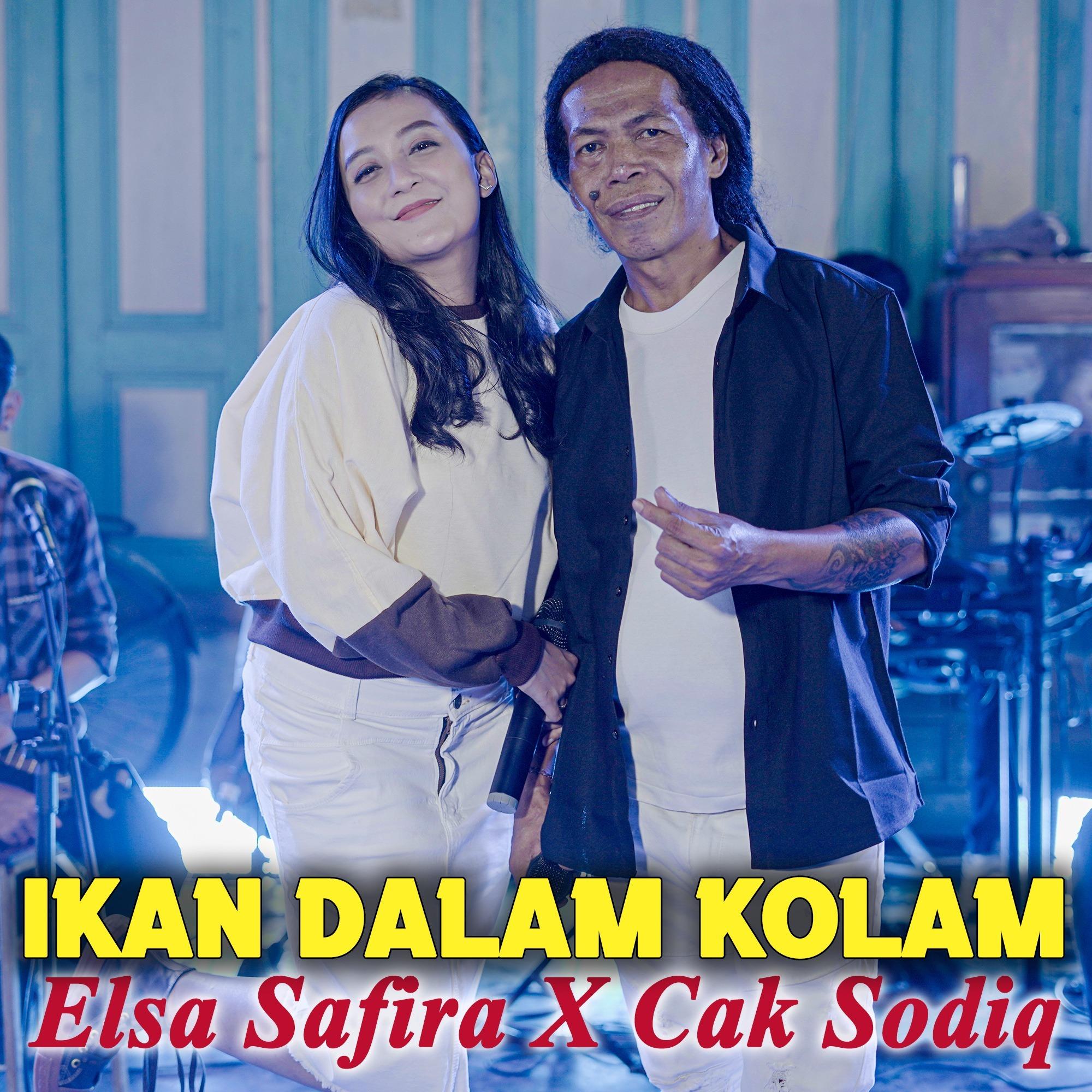 Elsa Safira and Cak Sodiq | iHeart