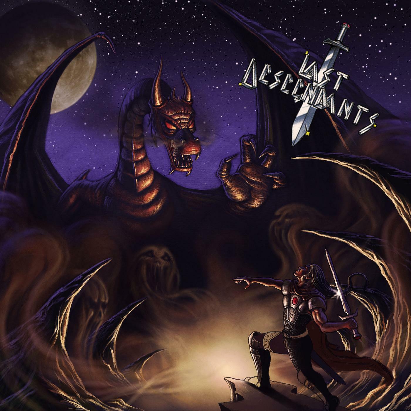 Last Descendants | iHeart