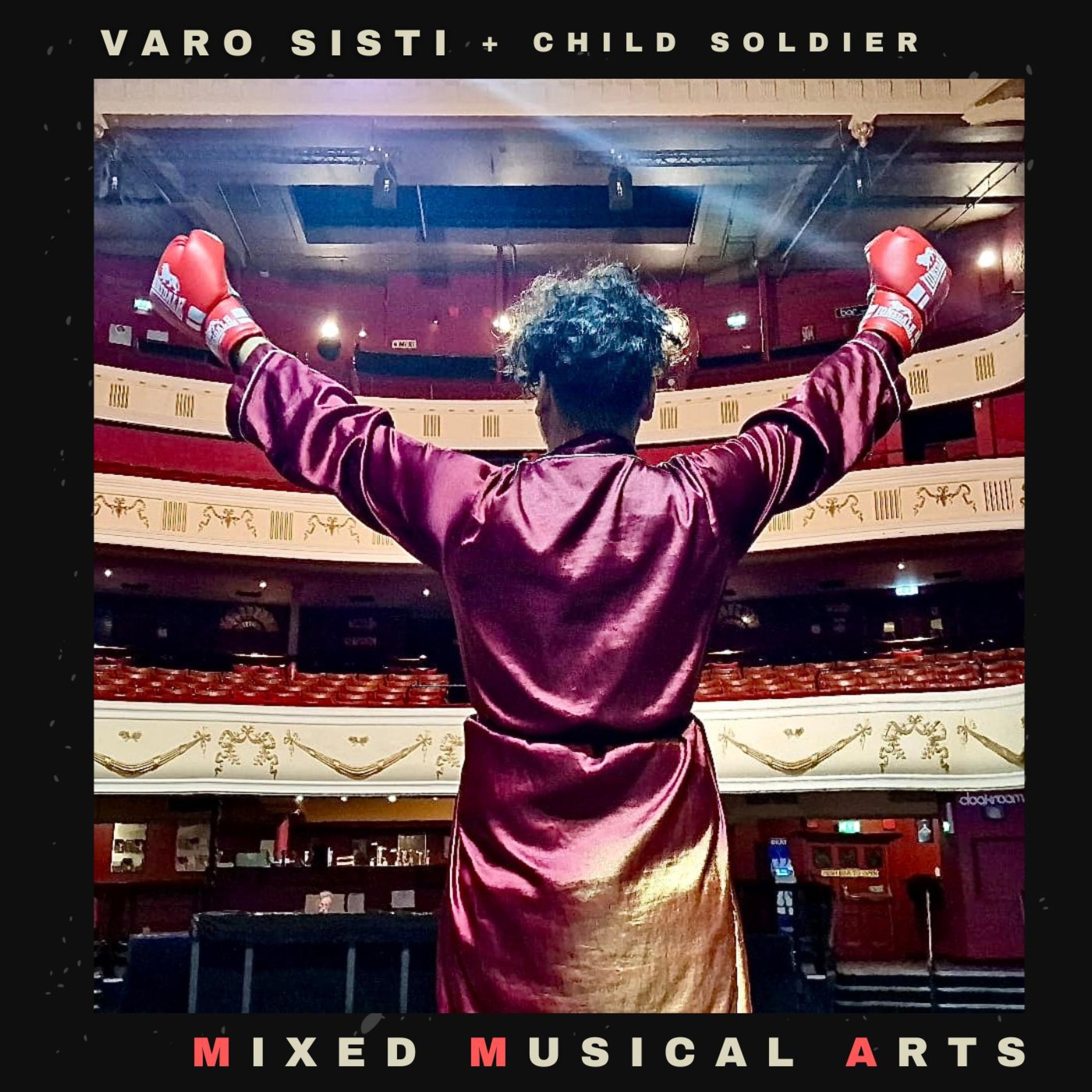 Varo Sisti & Child Soldier | iHeart