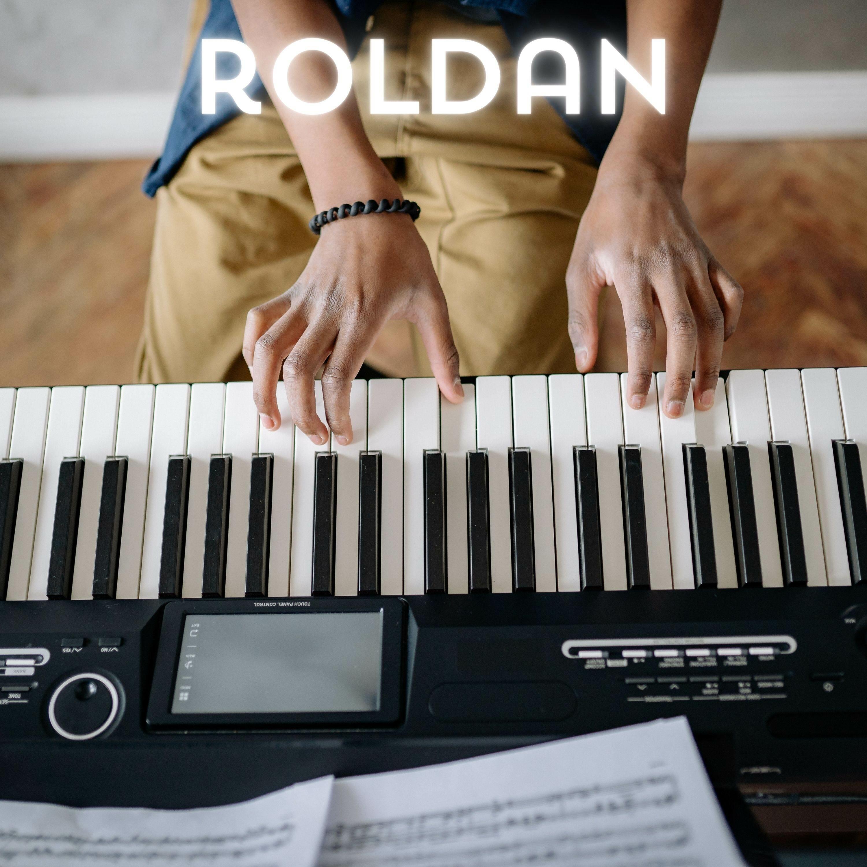 Charly Roldan | iHeart