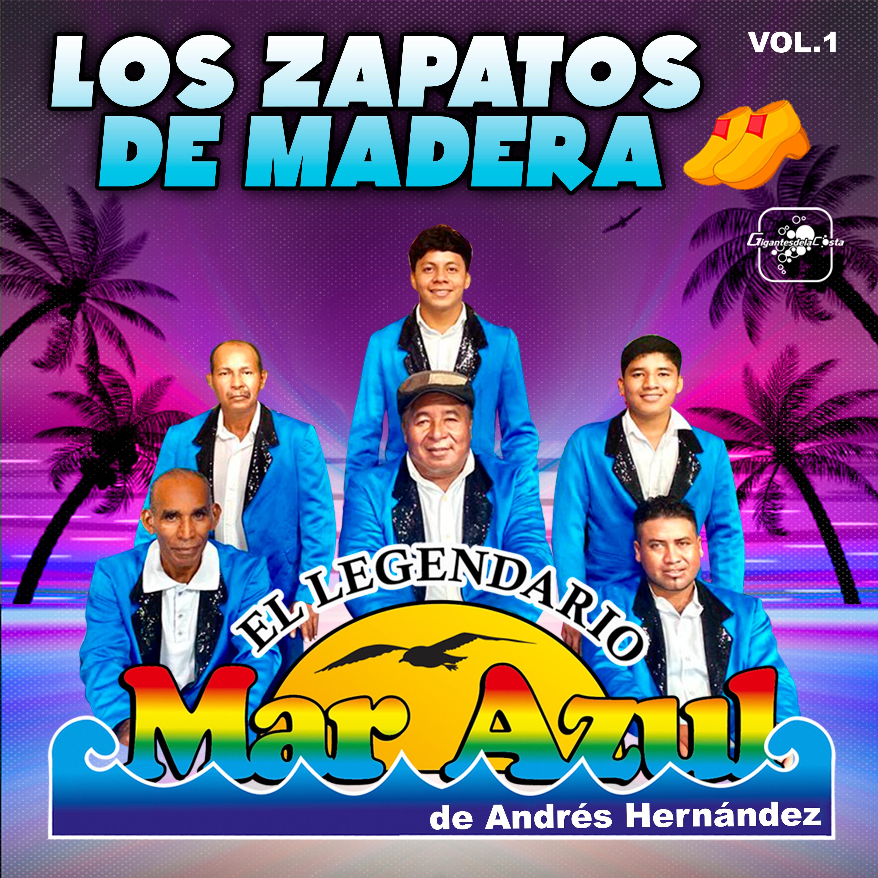 El Legendario Mar Azul De Andrés Hernández | iHeart