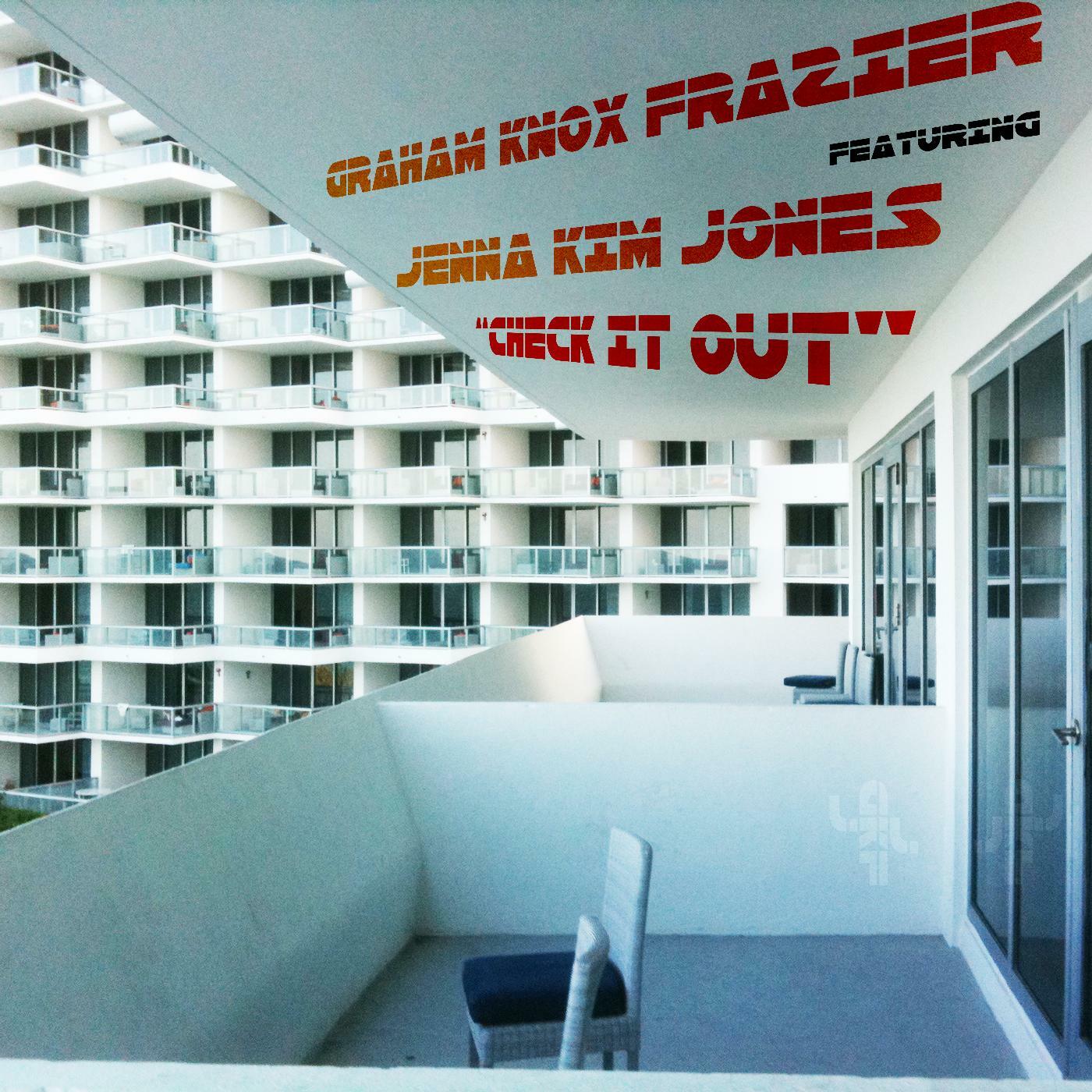 Graham Knox Frazier Presents Jenna Kim Jones | iHeart