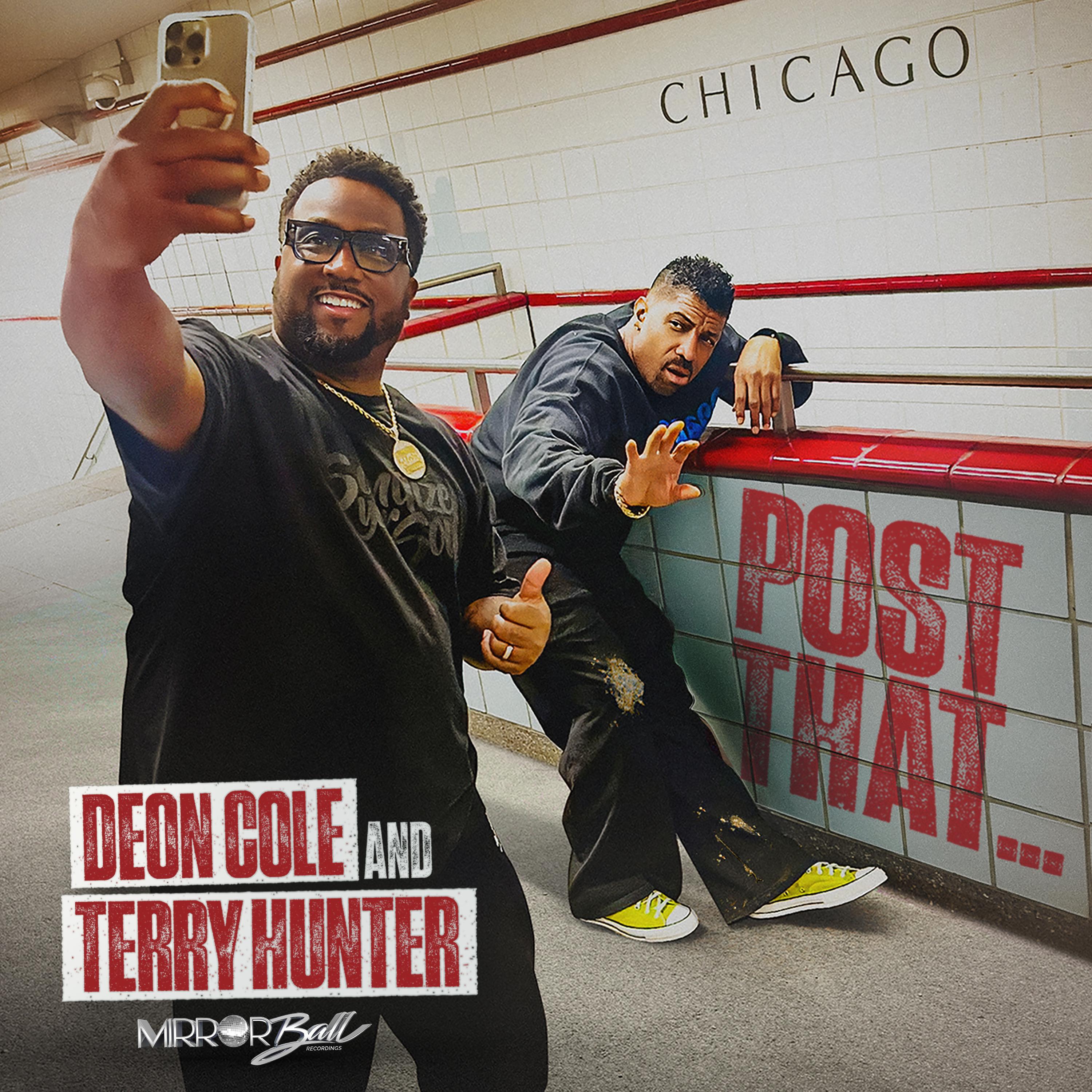 Deon Cole & Terry Hunter | iHeart