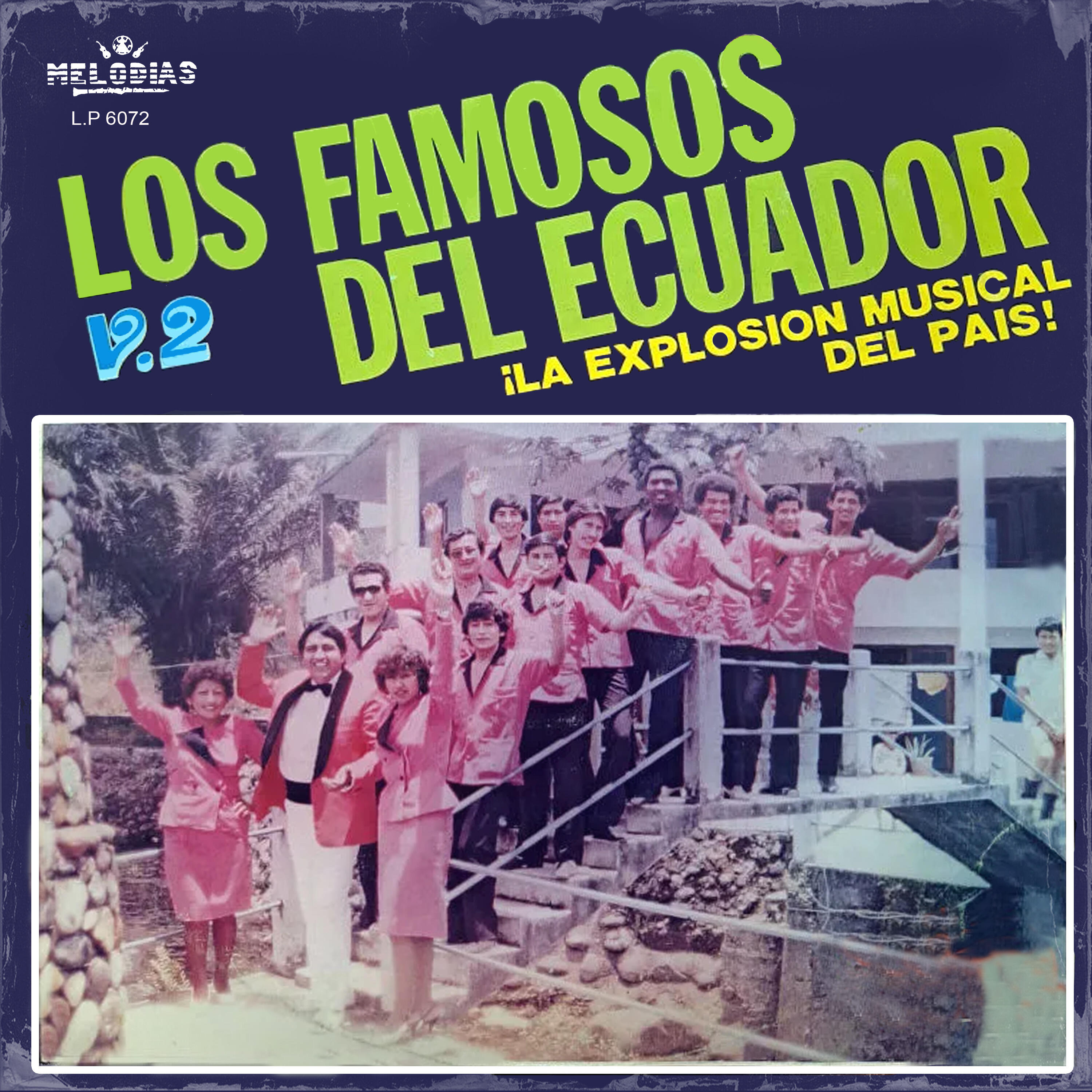Los Famosos Del Ecuador | iHeart