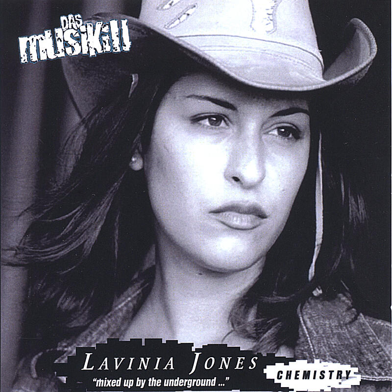 Lavinia Jones | iHeart