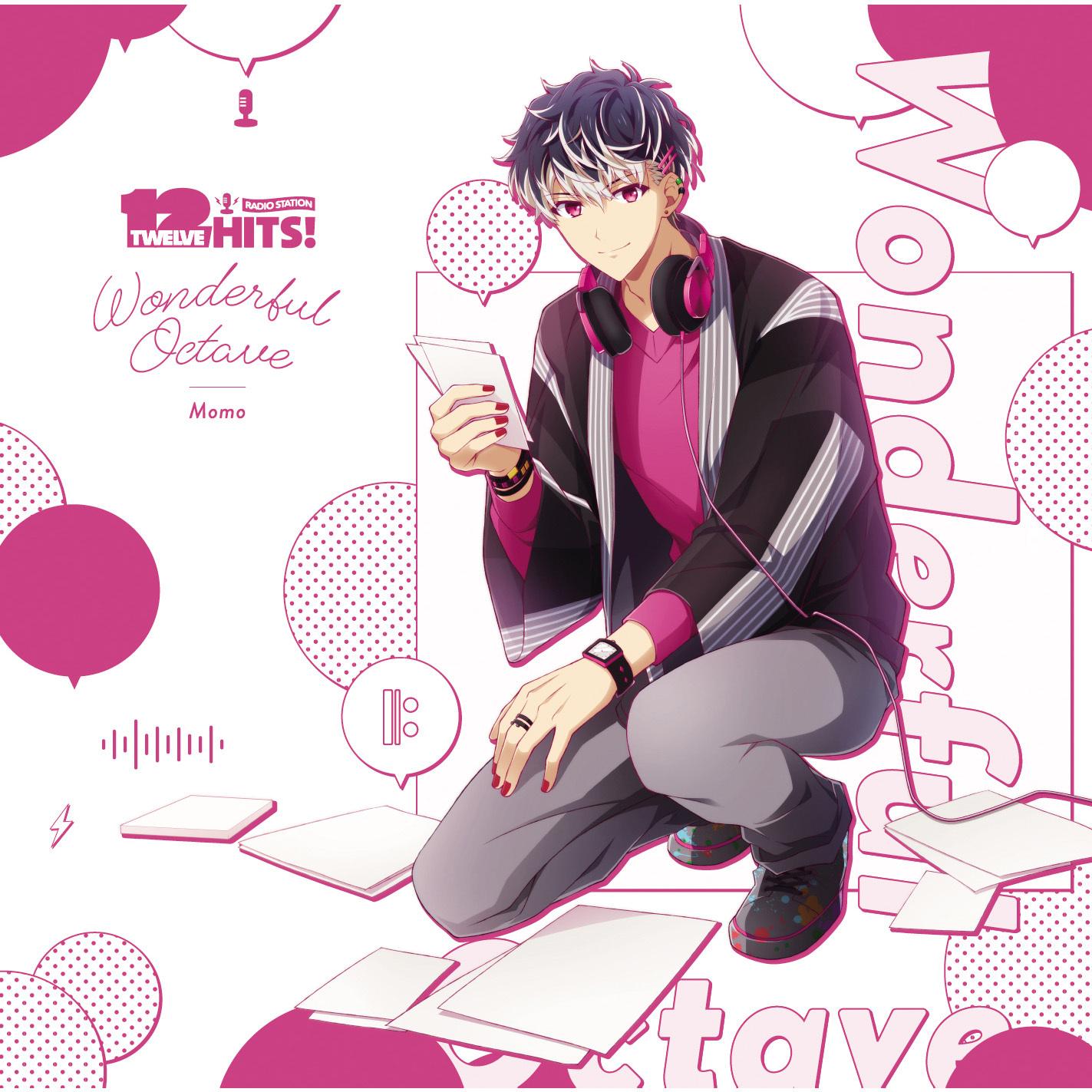 Momo (CV: Soichiro Hoshi) | iHeart