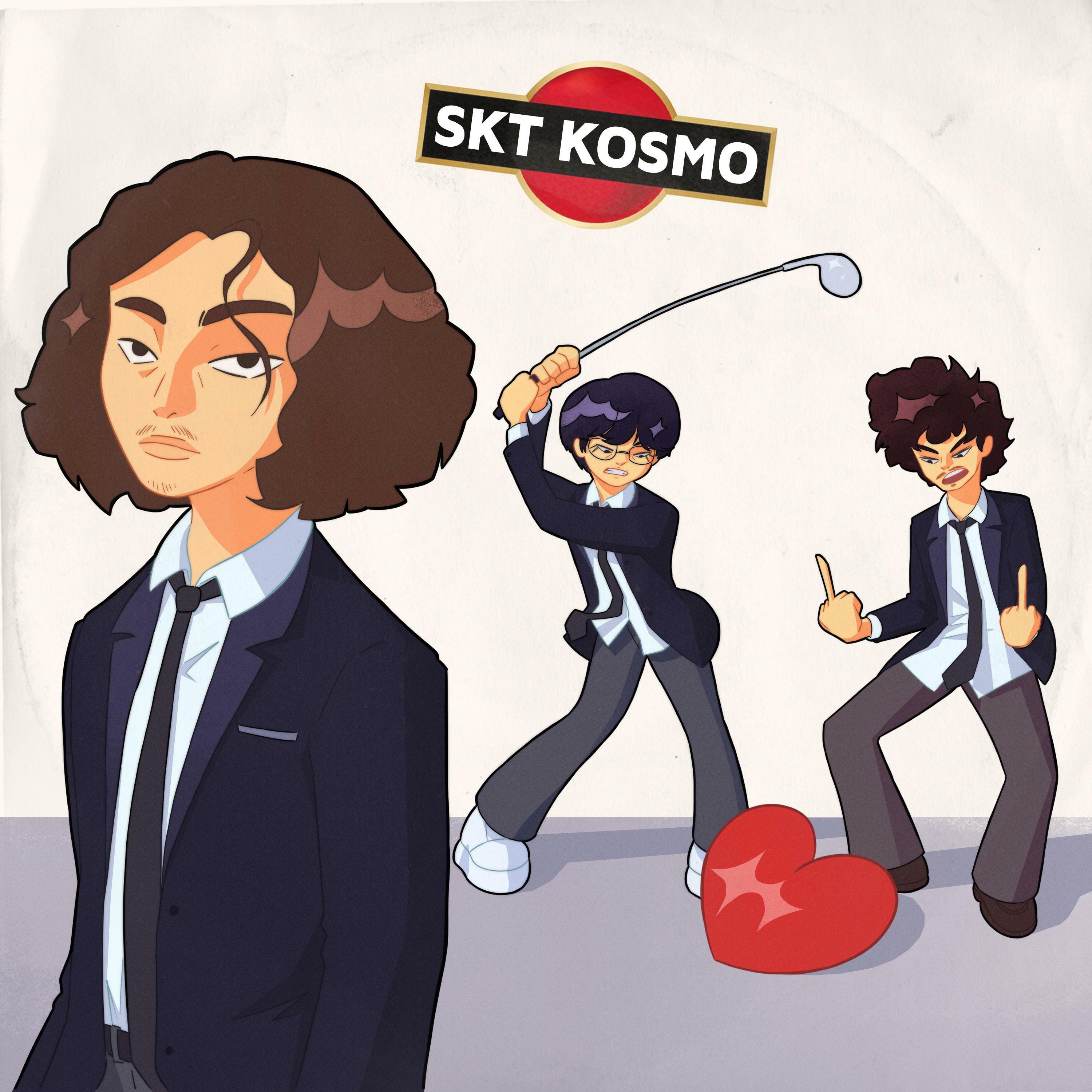 SKT KOSMO | iHeart
