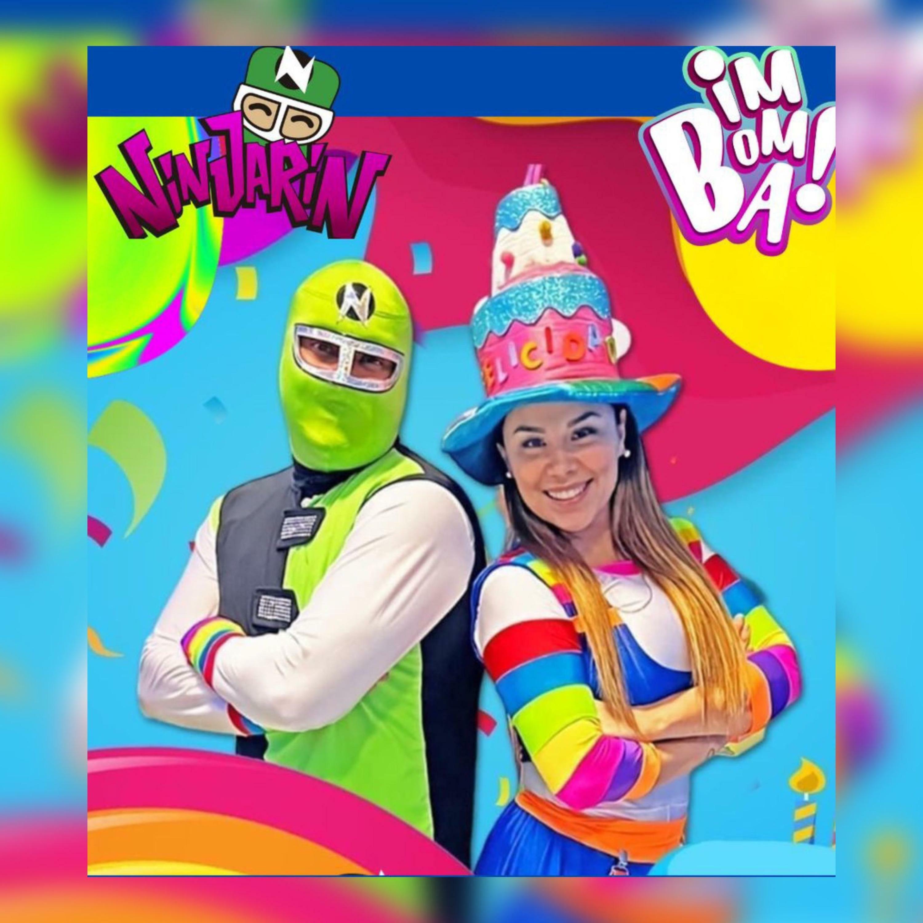 Ninjarin Bimbomba | iHeart