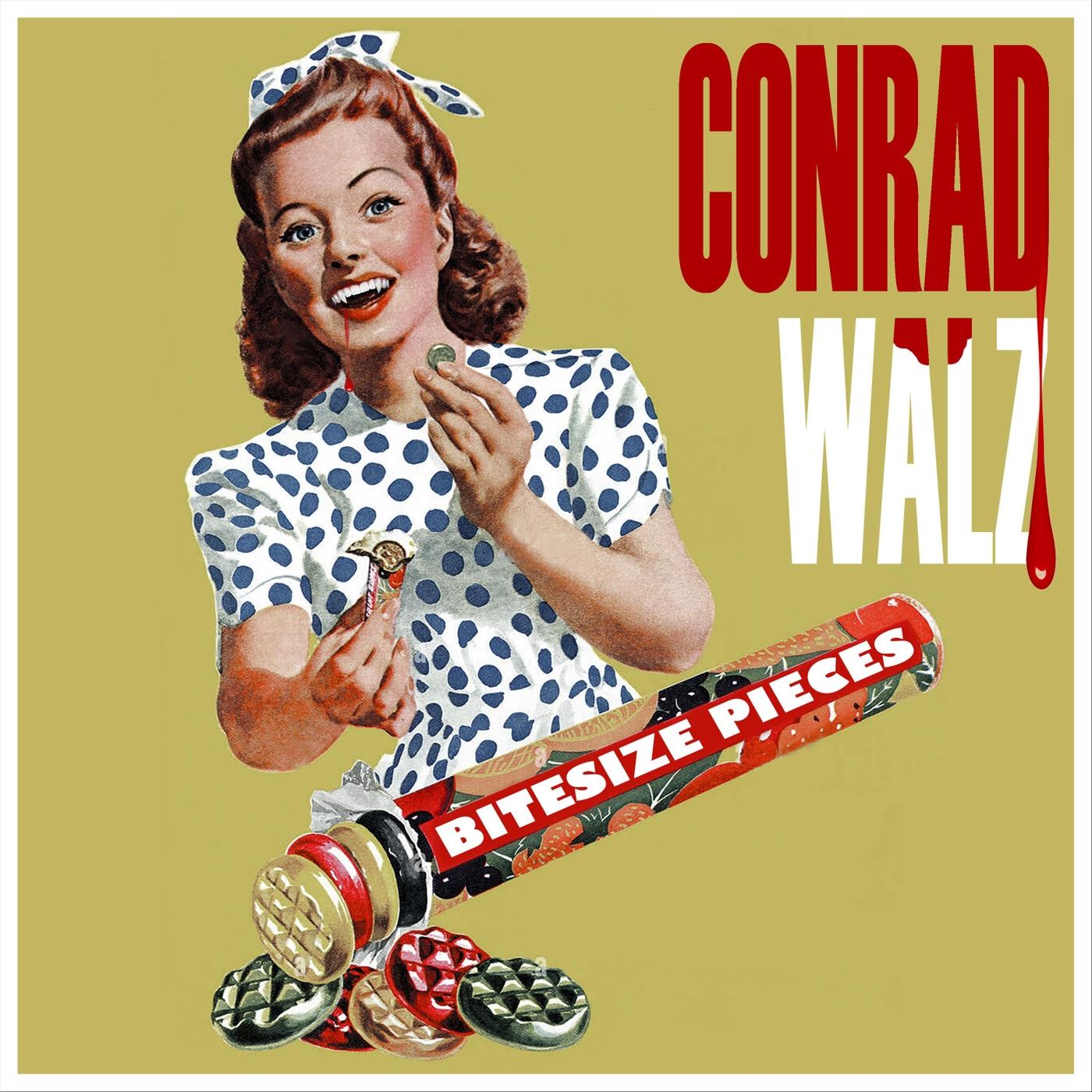 Conrad Walz | iHeart