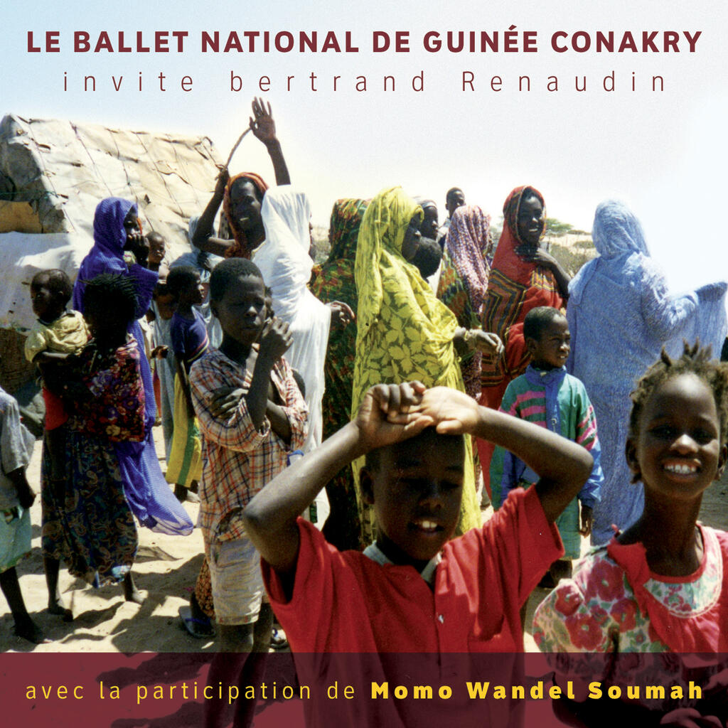 Le Ballet National de Guinée Conakry | iHeart