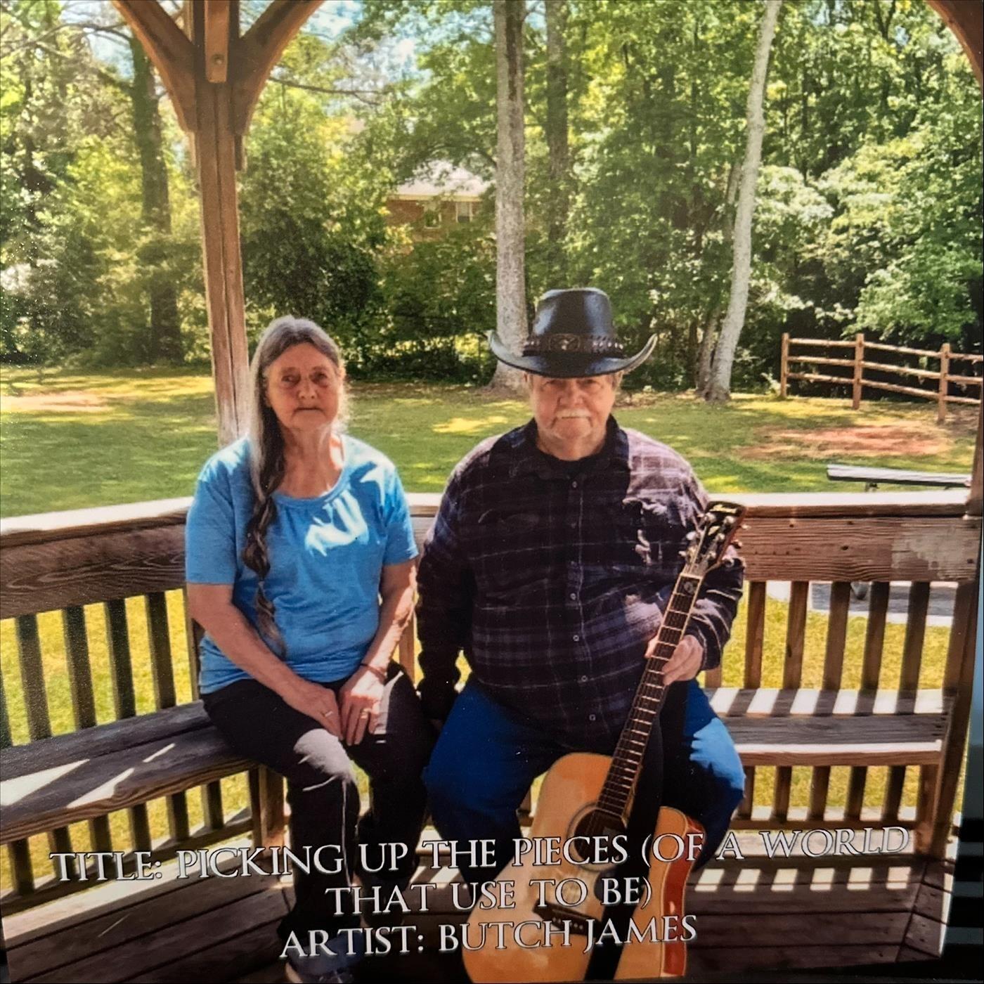 Butch James | iHeart