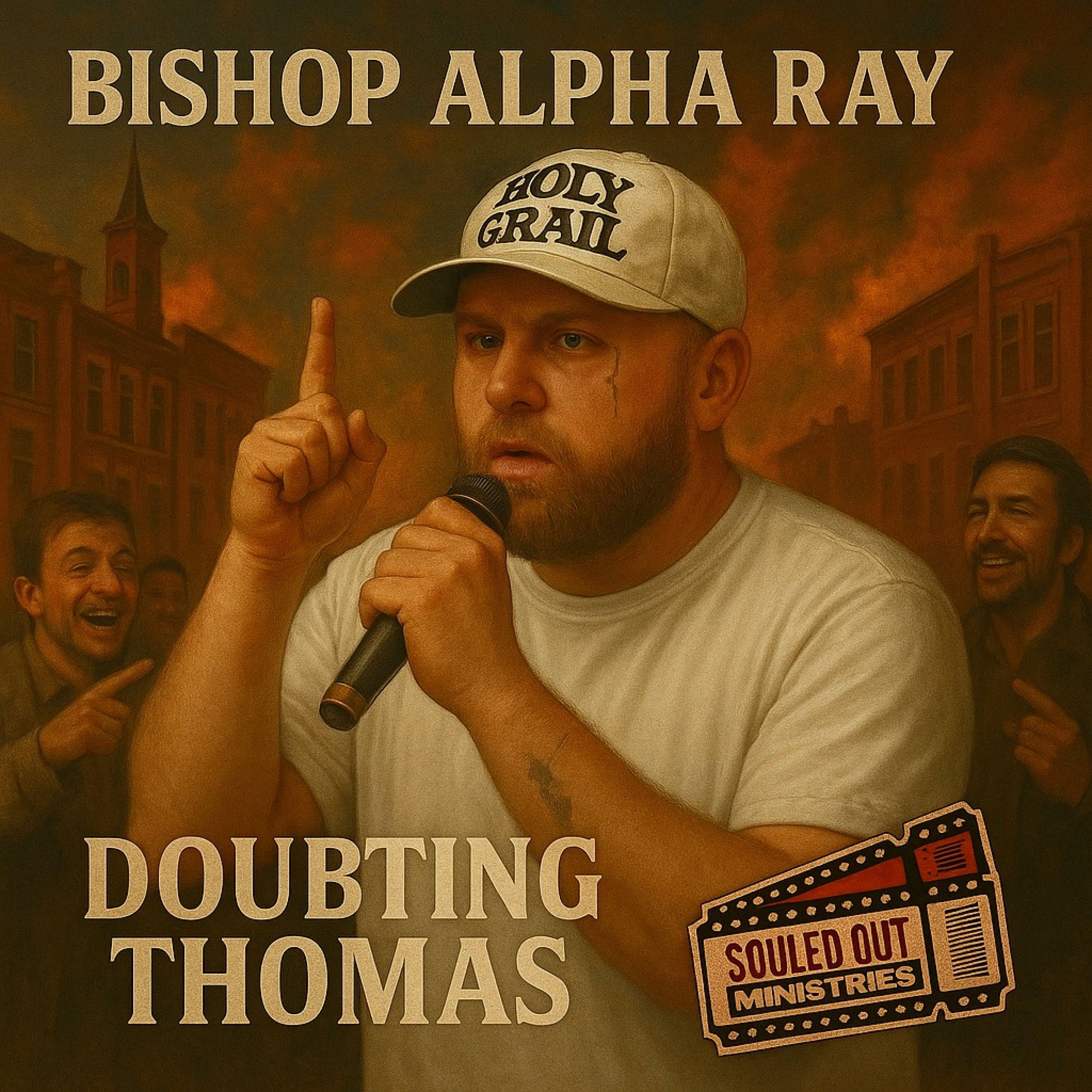 Bishop Alpha Ray | iHeart
