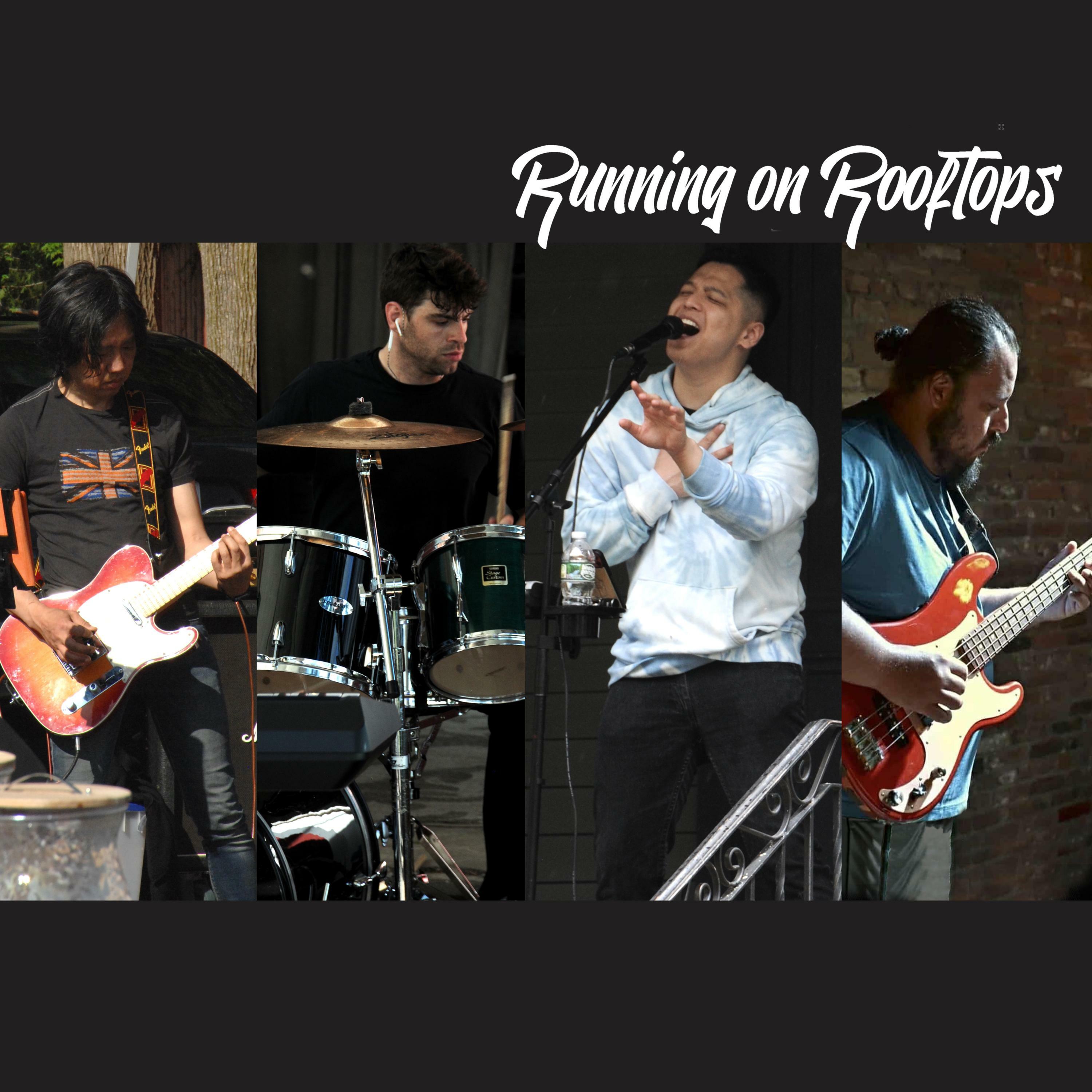 Running on Rooftops | iHeart