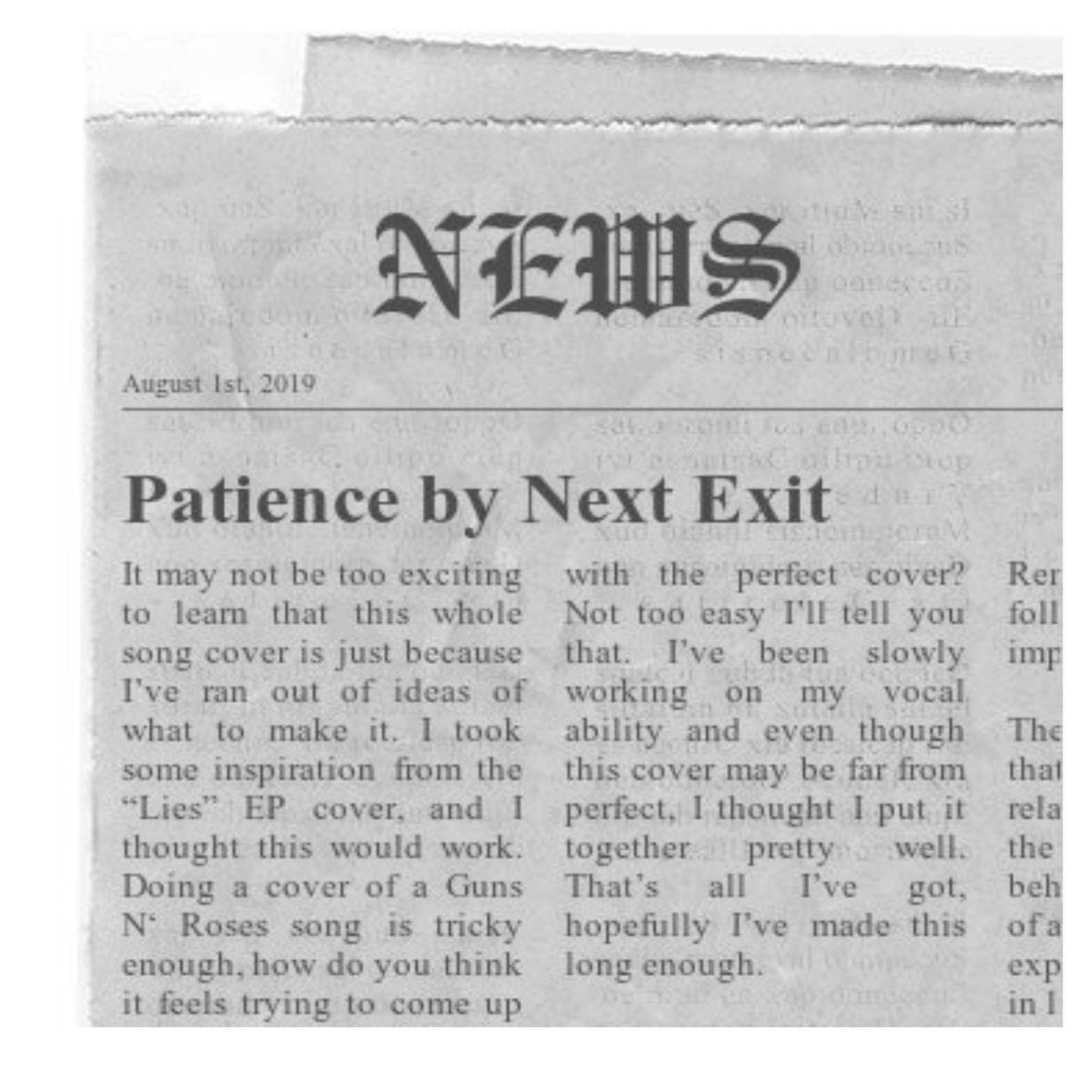Next Exit | iHeart