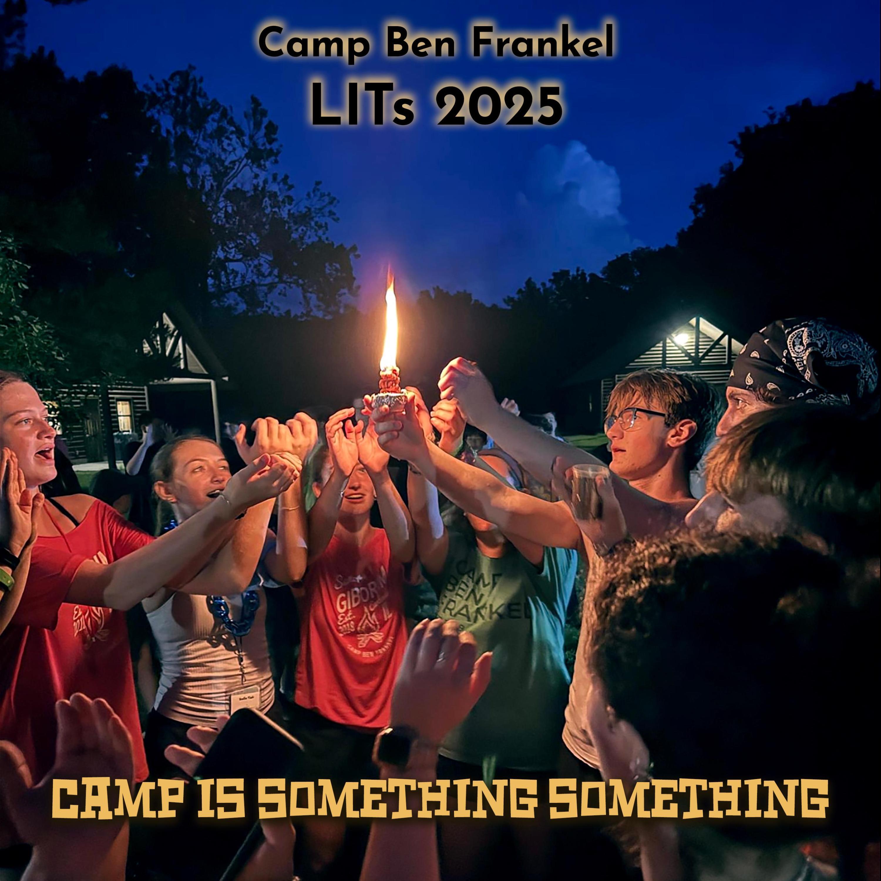Camp Ben Frankel | iHeart