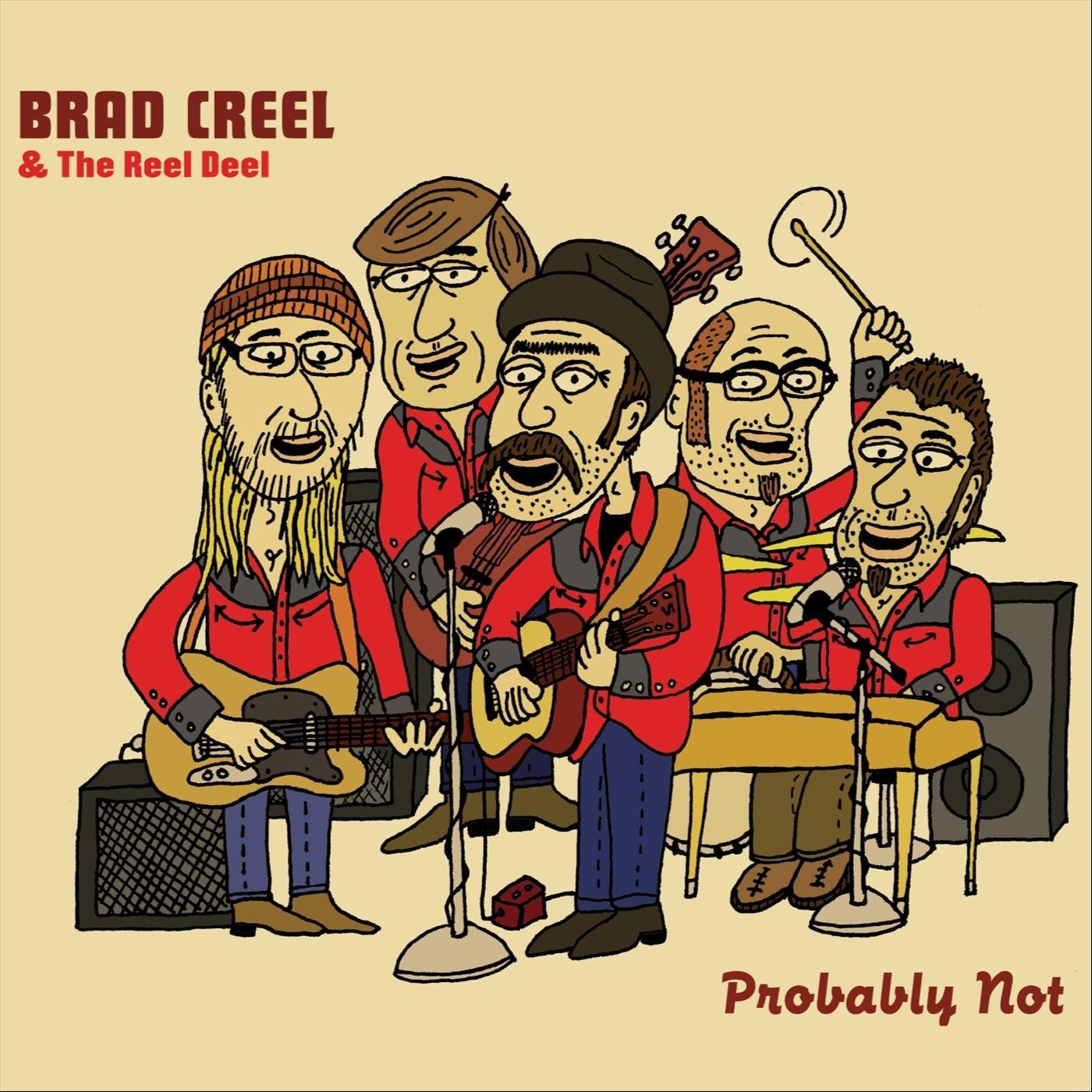 Brad Creel & the Reel Deel | iHeart