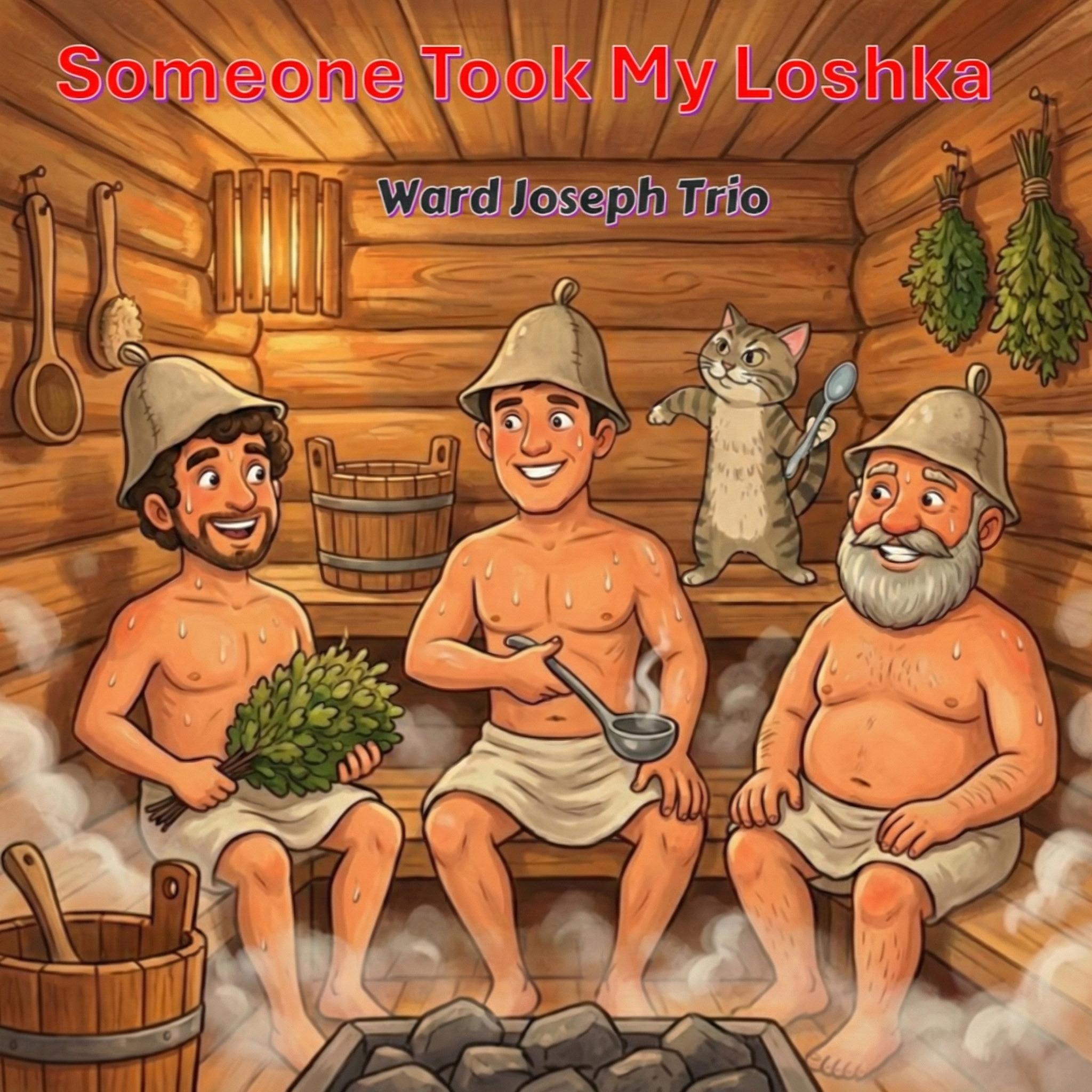 Ward Joseph Trio | iHeart