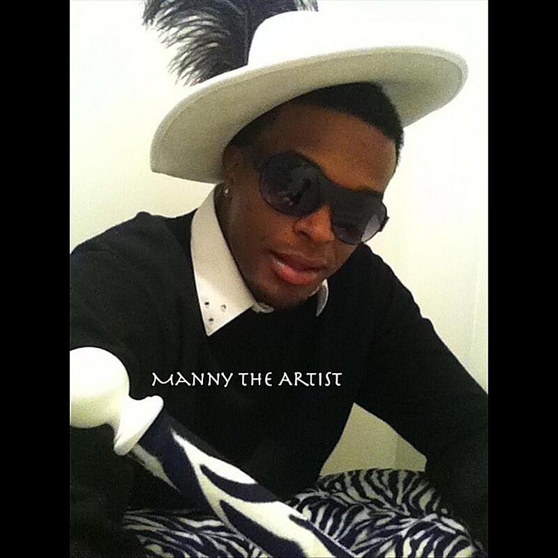 Manny the Artist | iHeart