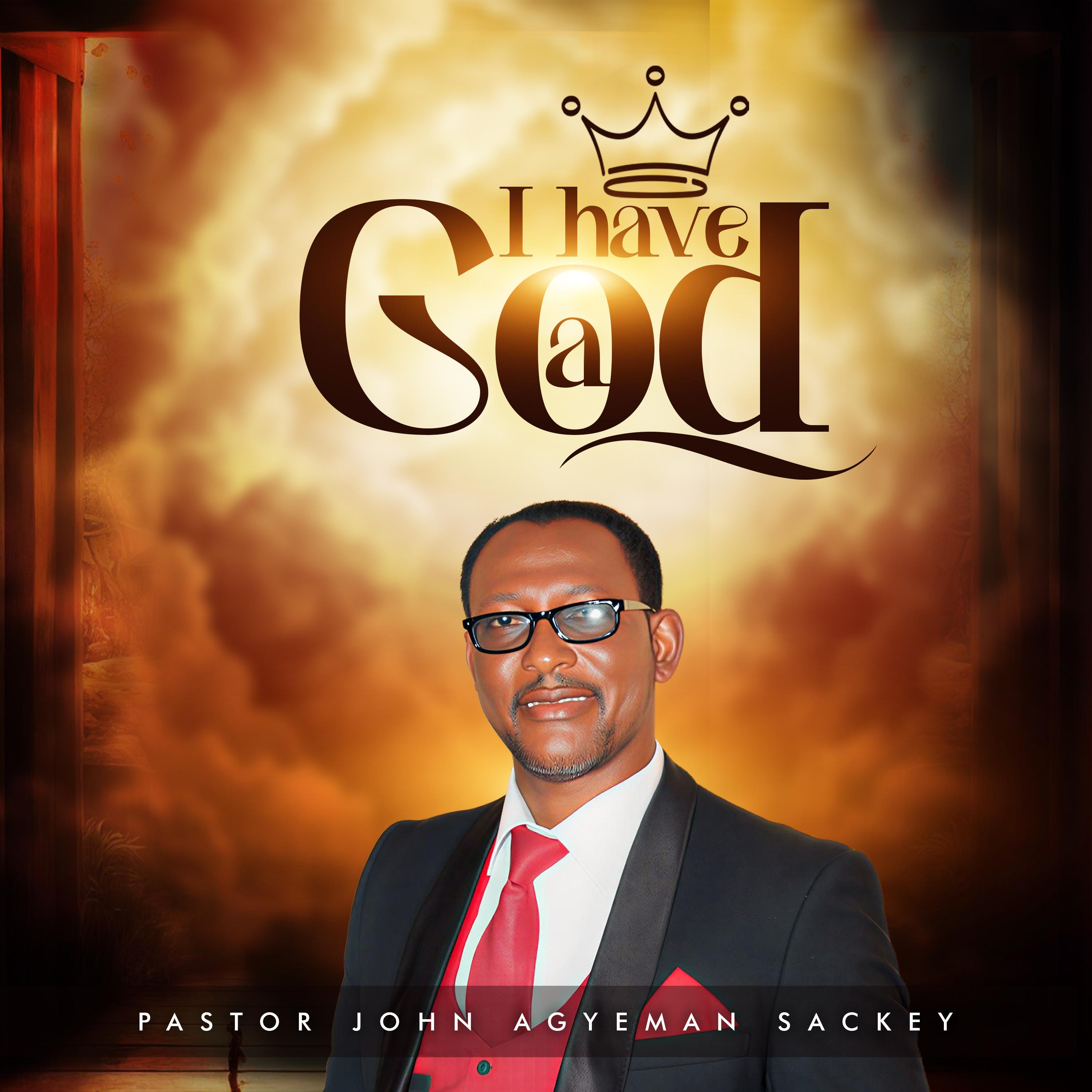 Pastor John Agyeman Sackey | iHeart