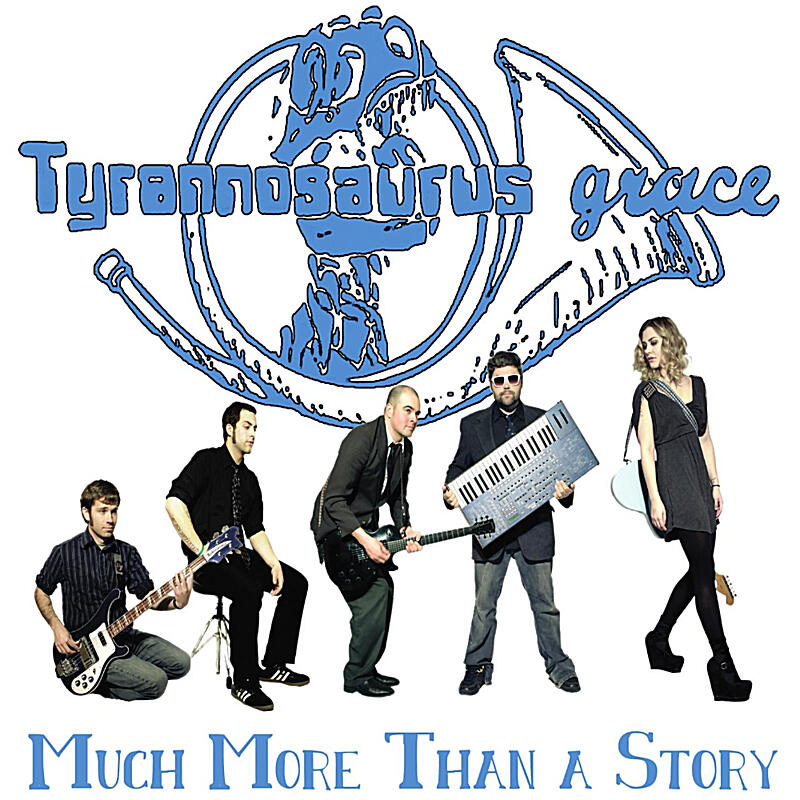 Tyrannosaurus Grace | iHeart