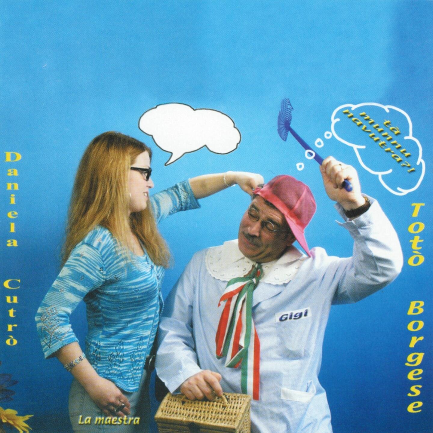 Totò Borgese, Daniela Cutrò | iHeart