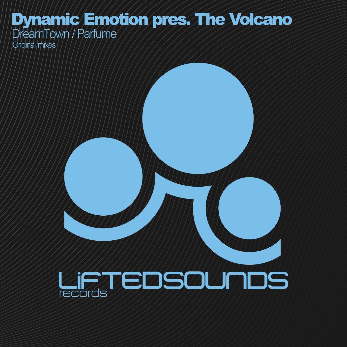 Dynamic Emotion pres. The Volcano | iHeart