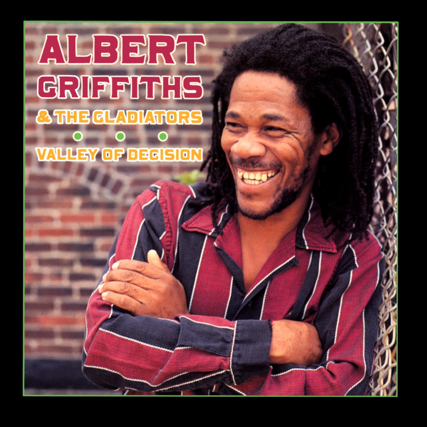 Albert Griffiths & The Gladiators | iHeart