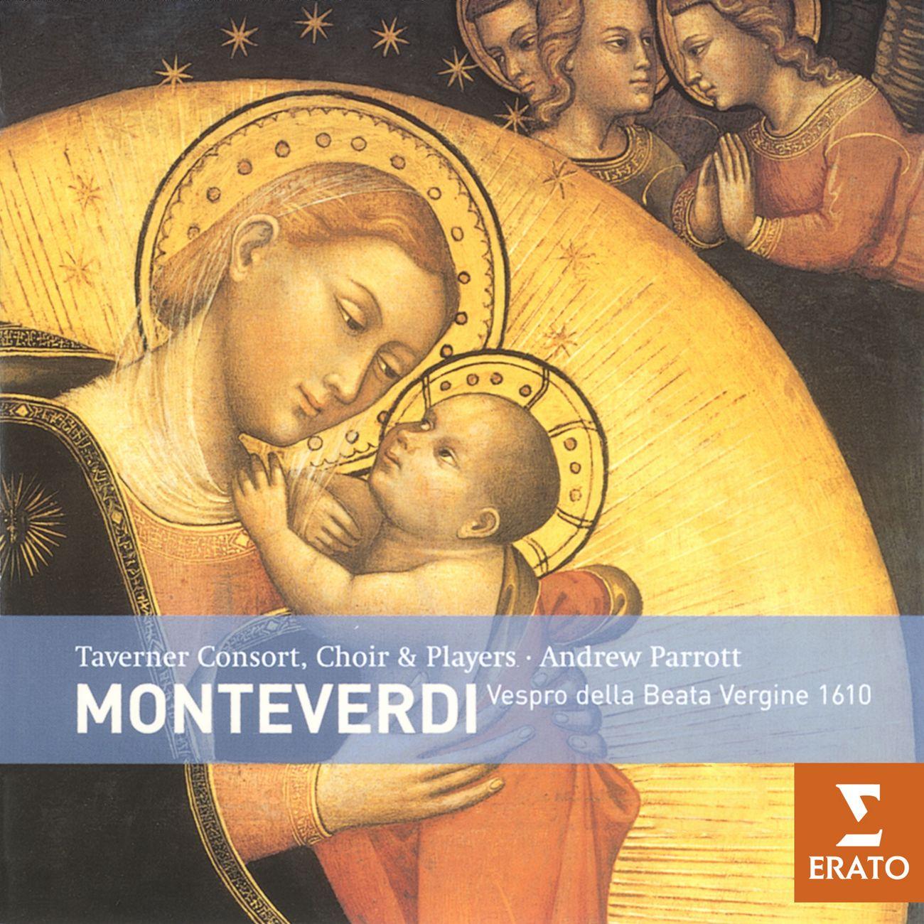 Andrew Parrott/Taverner Choir/Taverner Consort/Taverner Players/Dame ...