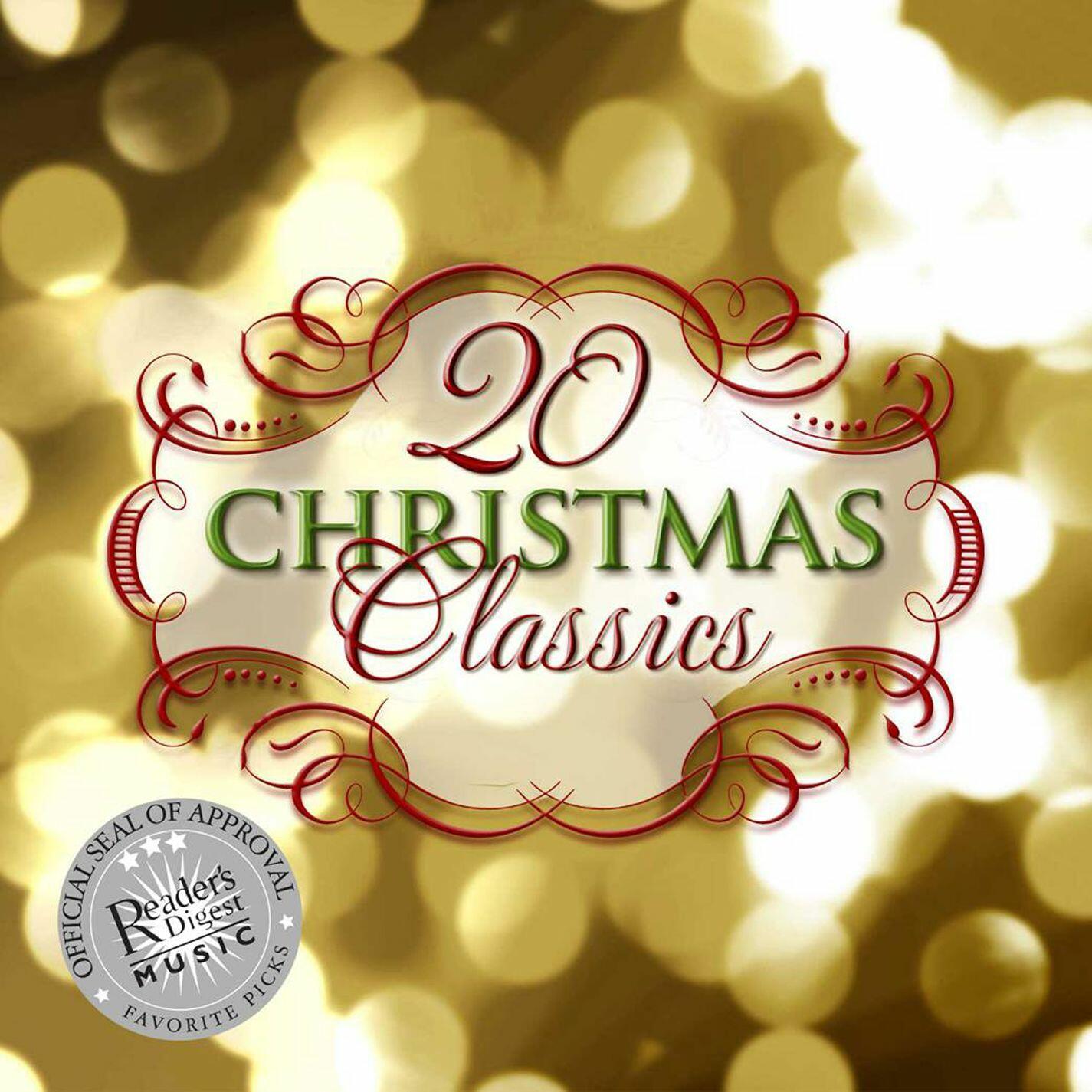 20 Christmas Classics | iHeart