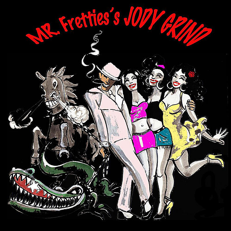 Mista Sweet Fine Frettie | iHeart