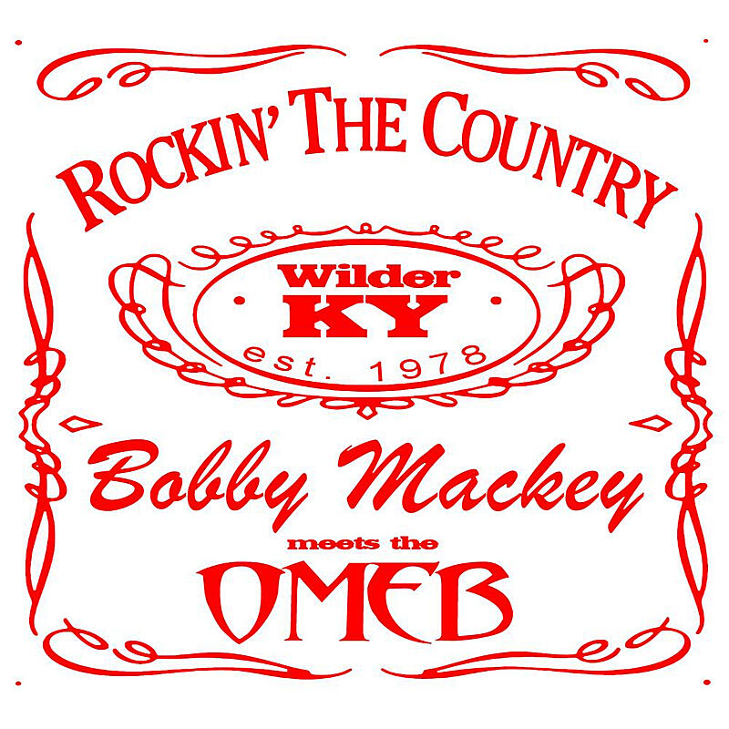 Bobby Mackey & O.M.E.B. | iHeart