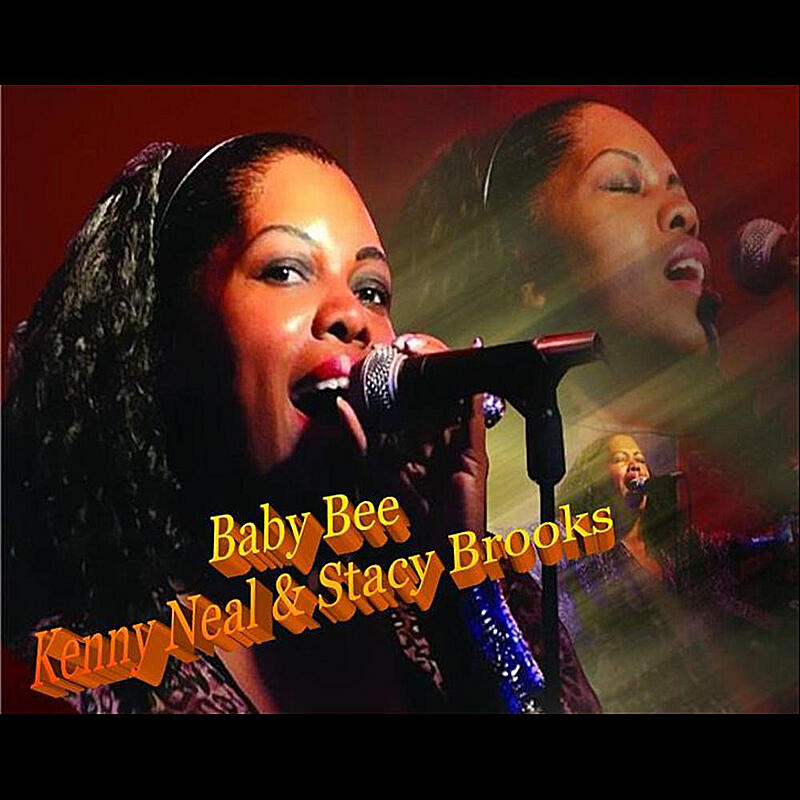 Stacy Brooks & Kenny Neal | iHeart