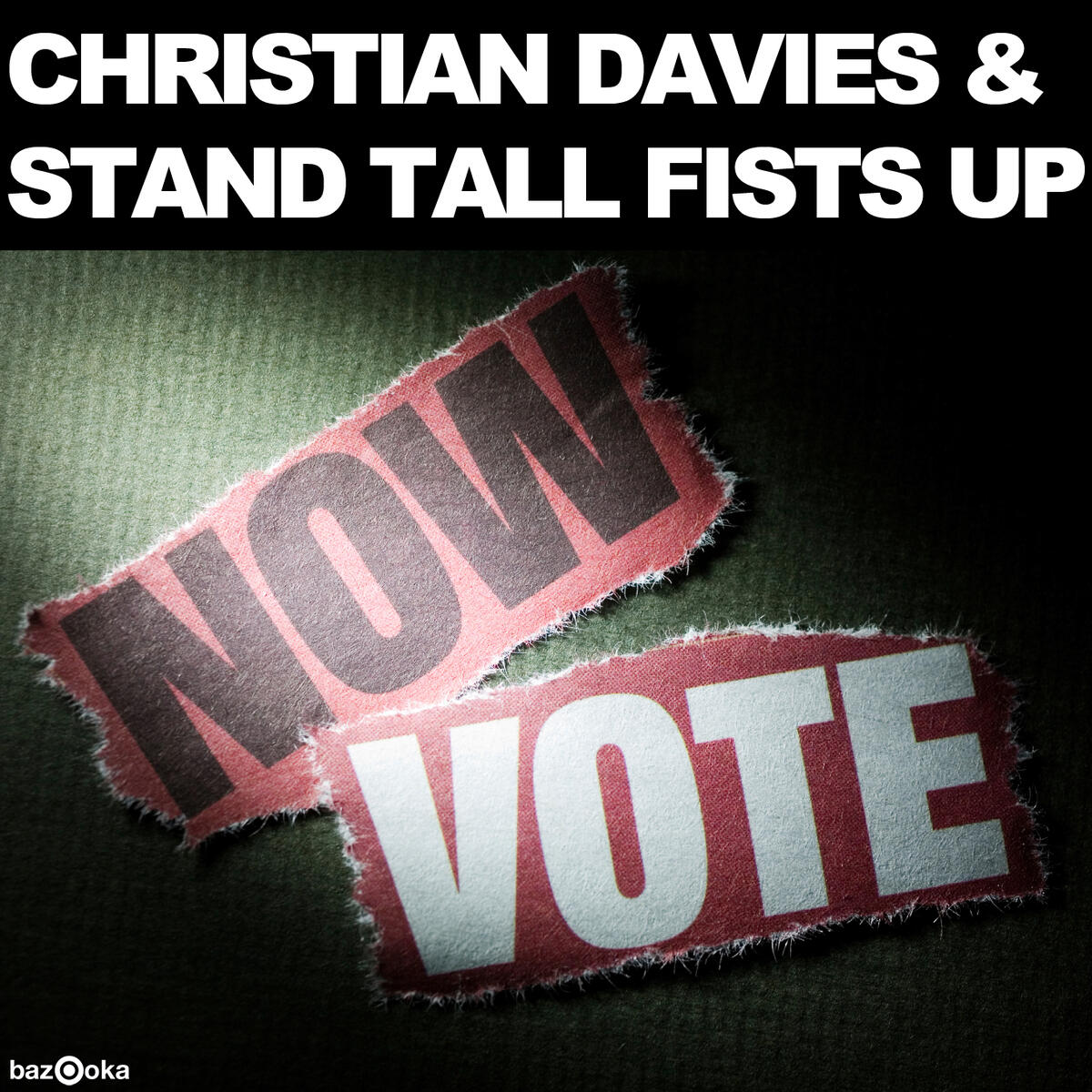 Christian Davies & Stand Tall Fists Up | iHeart