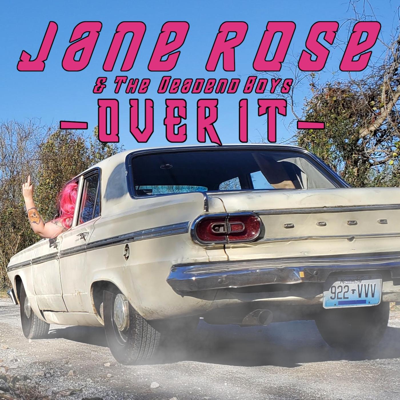 Jane Rose and the Deadend Boys | iHeart